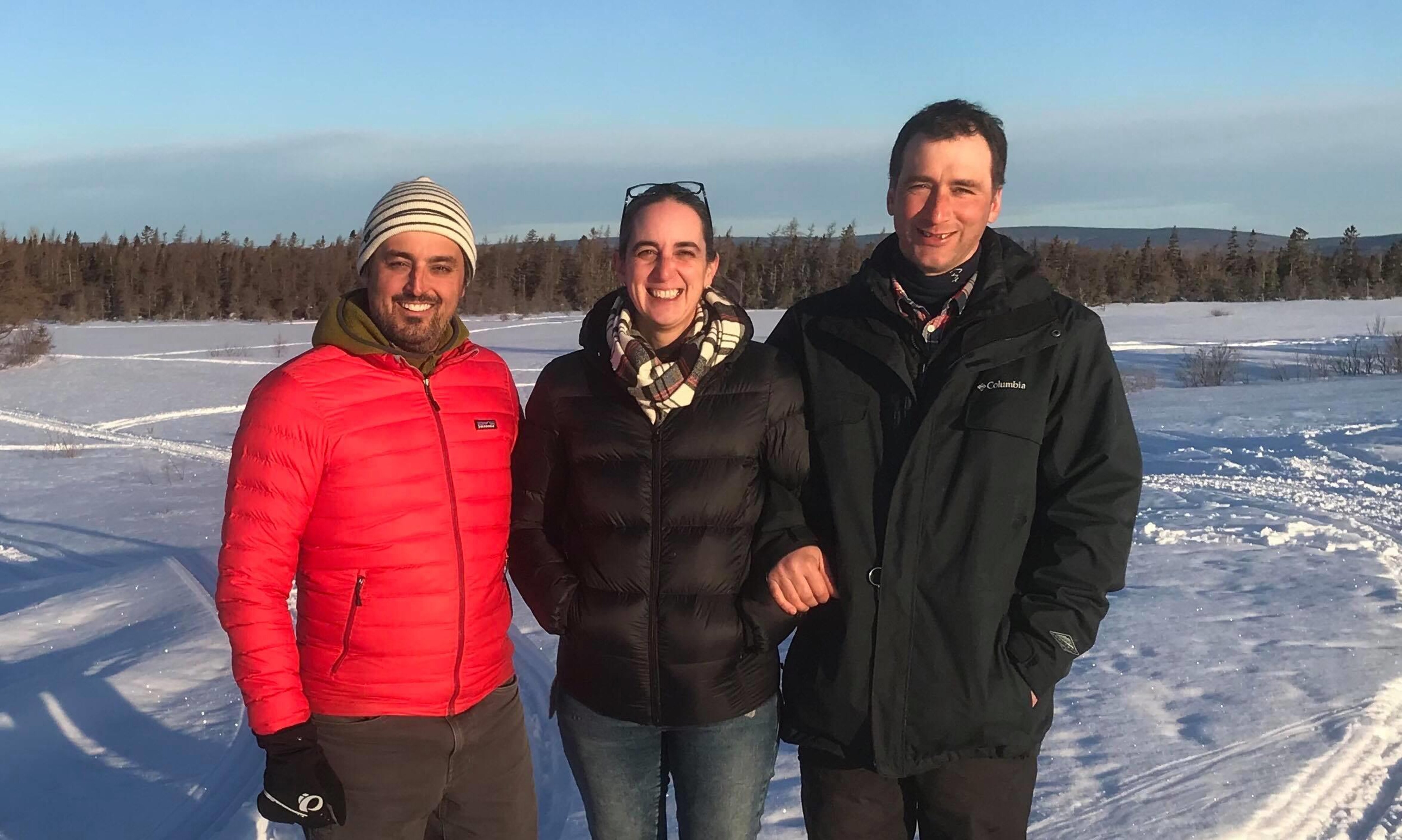 Un printemps à l'eau d'érable à Coin-du-Banc | OHdio | Radio-Canada