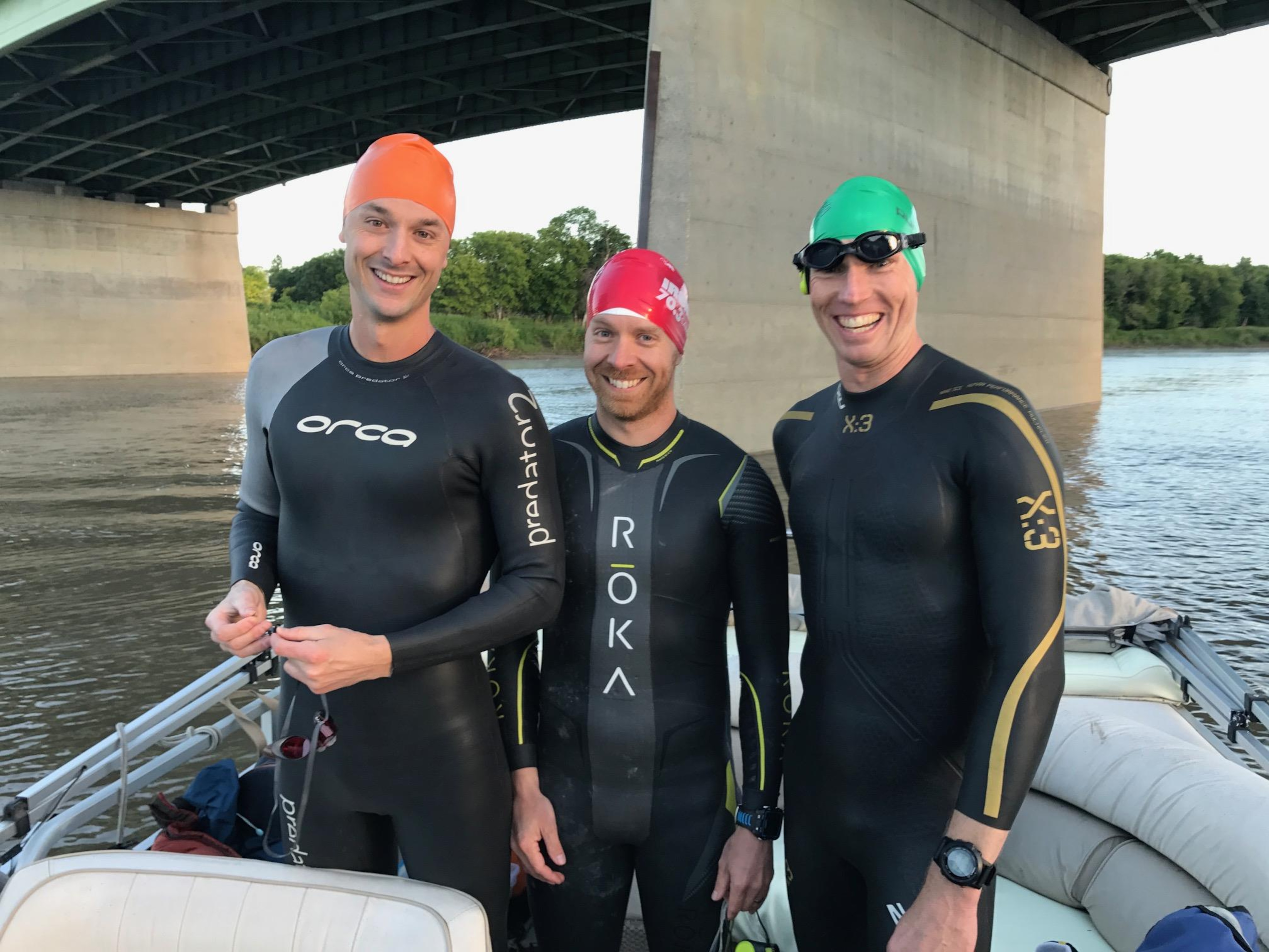 Études en Business, journaliste, nageur, papa... | OHdio | Radio-Canada