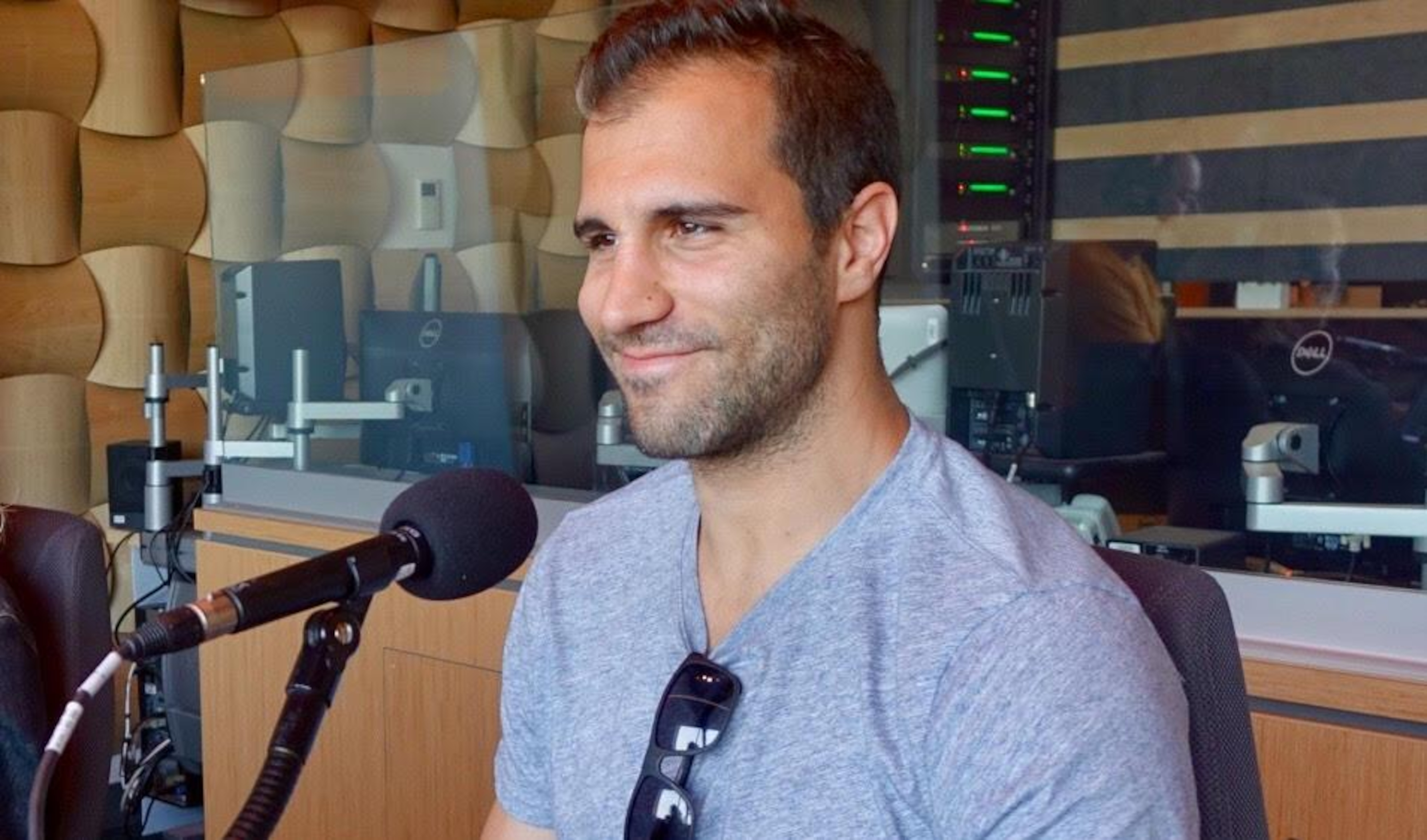 Le hockeyeur acadien Patrice Cormier part pour le Kazakhstan | OHdio ...