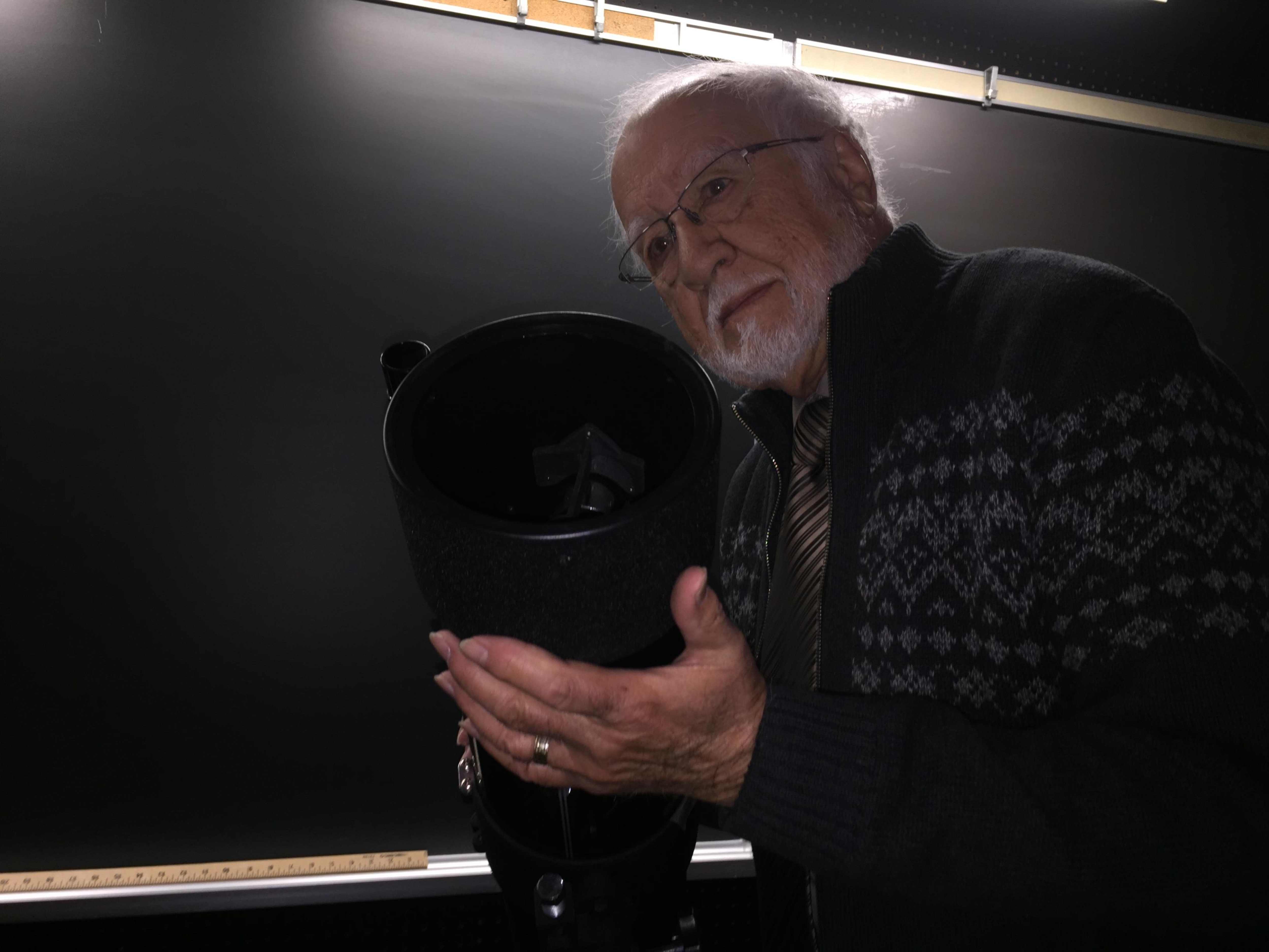 Le Planétarium de l'Université Laurentienne a 50 ans | OHdio | Radio-Canada