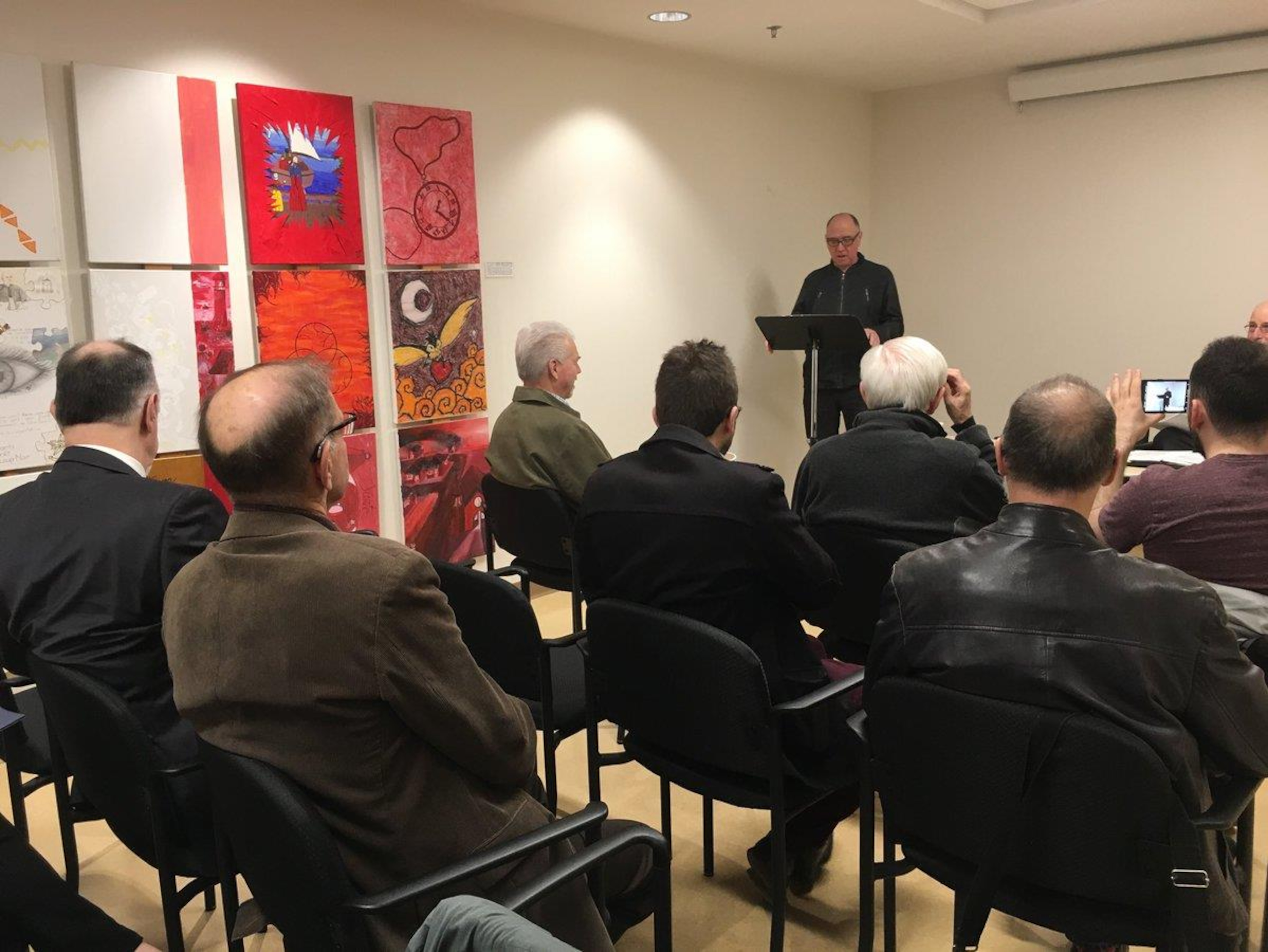 Création d'un organisme pour ramener l'Extra-mural dans le secteur ...