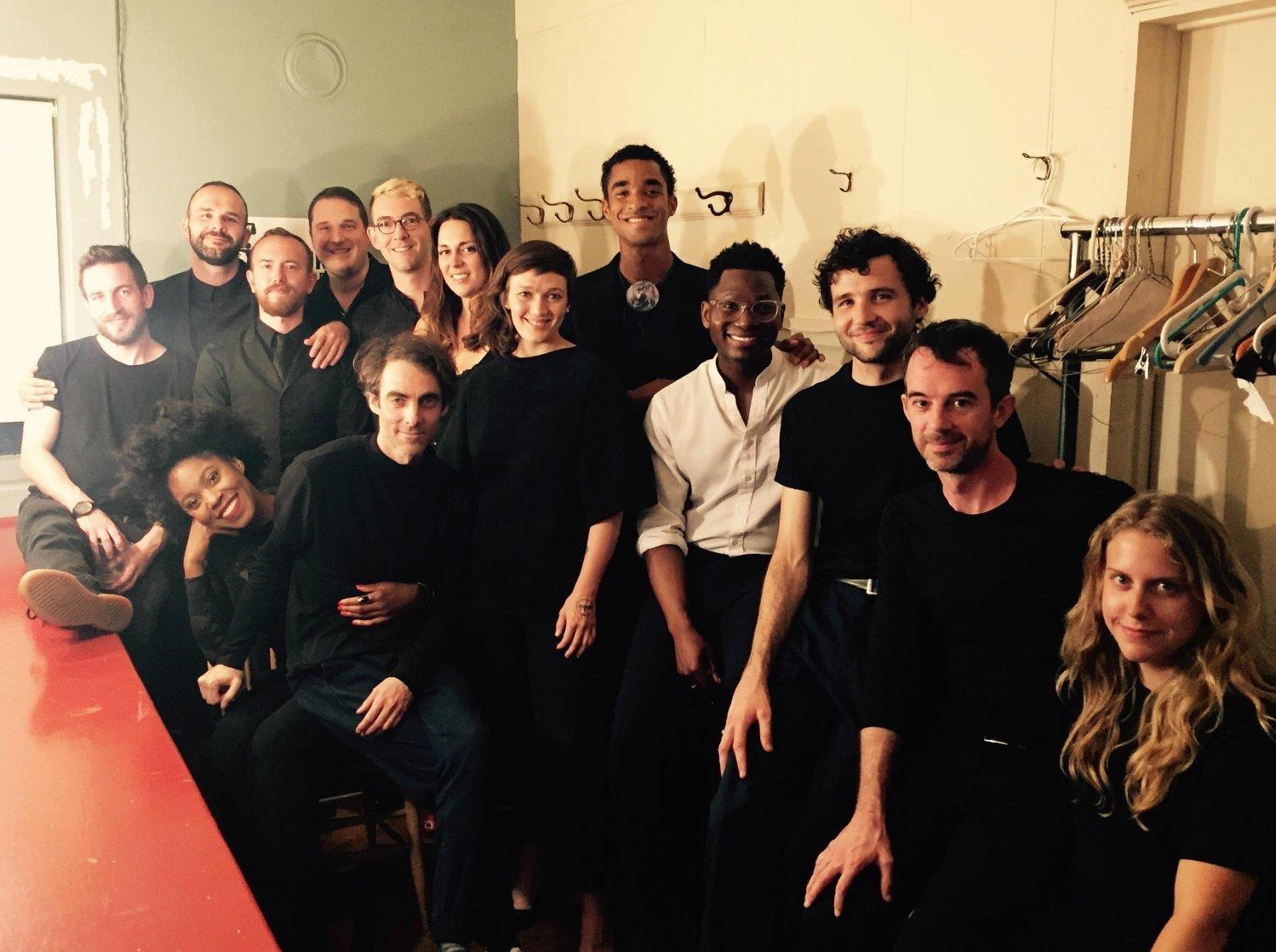 Le Queer Songbook Orchestra de passage en Atlantique | OHdio | Radio-Canada