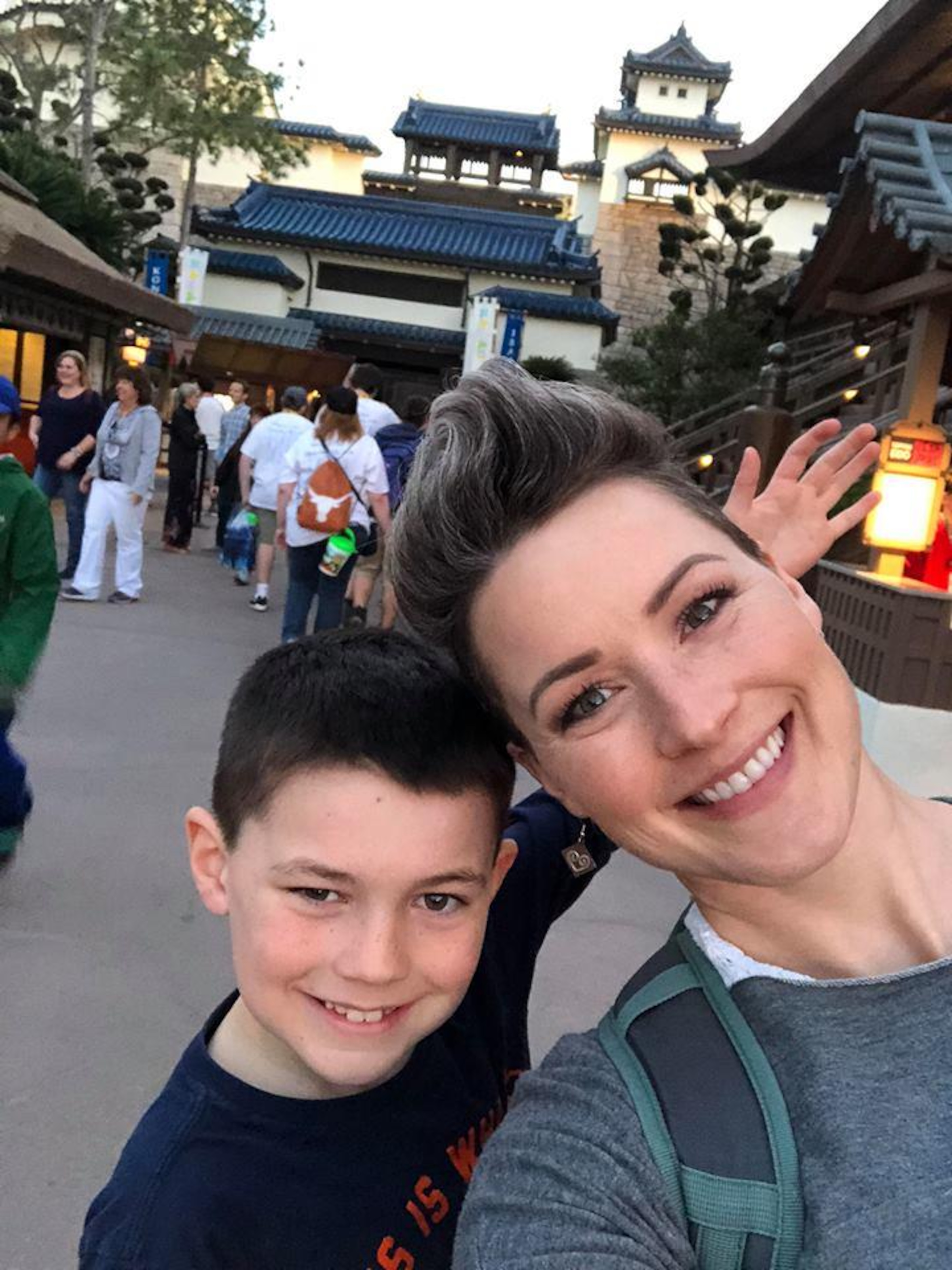 La famille Vienneau veut démystifier le syndrome de Gilles de la ...