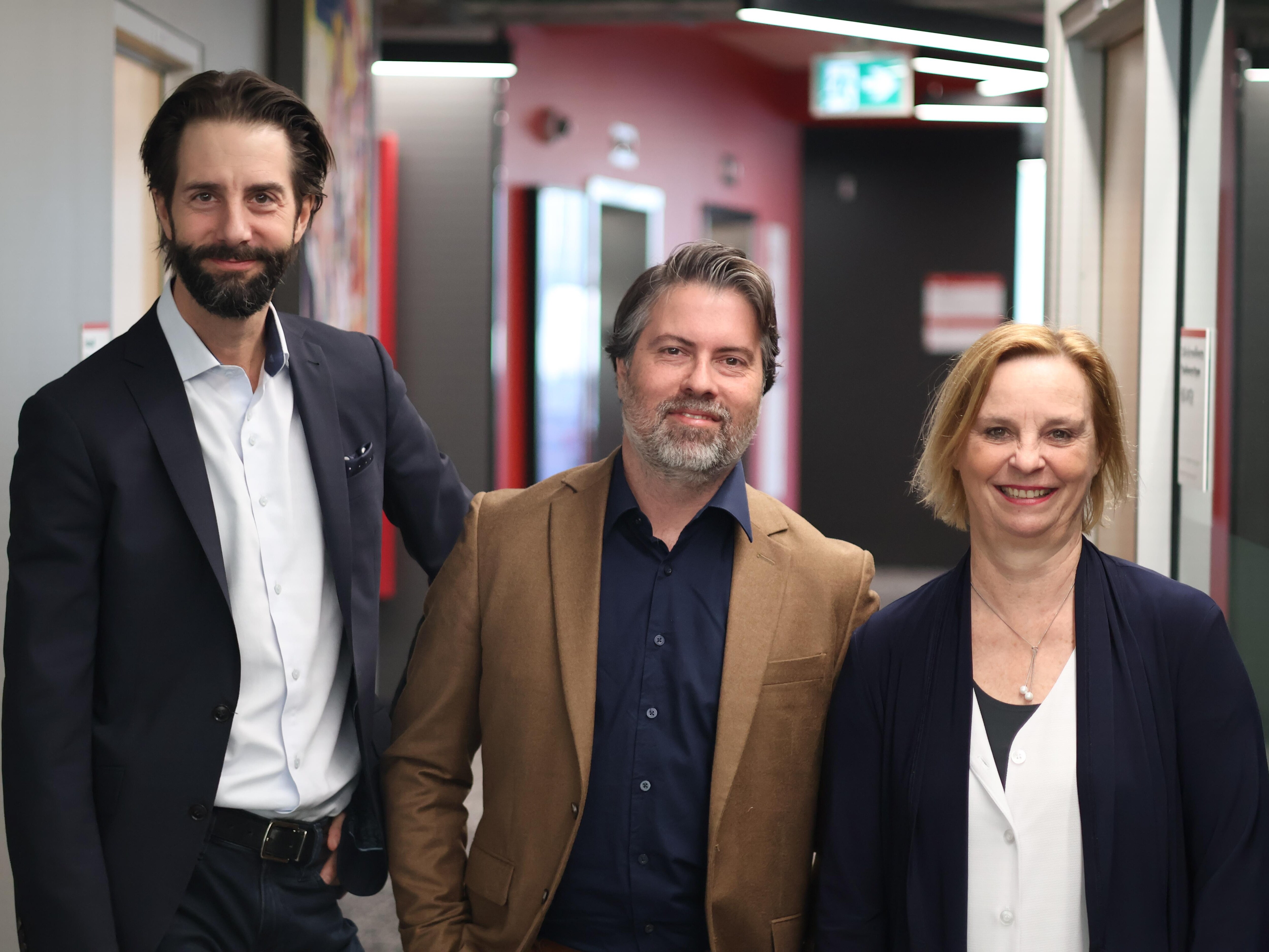 La fatigue de l’actualité : la vision de trois têtes dirigeantes de l ...
