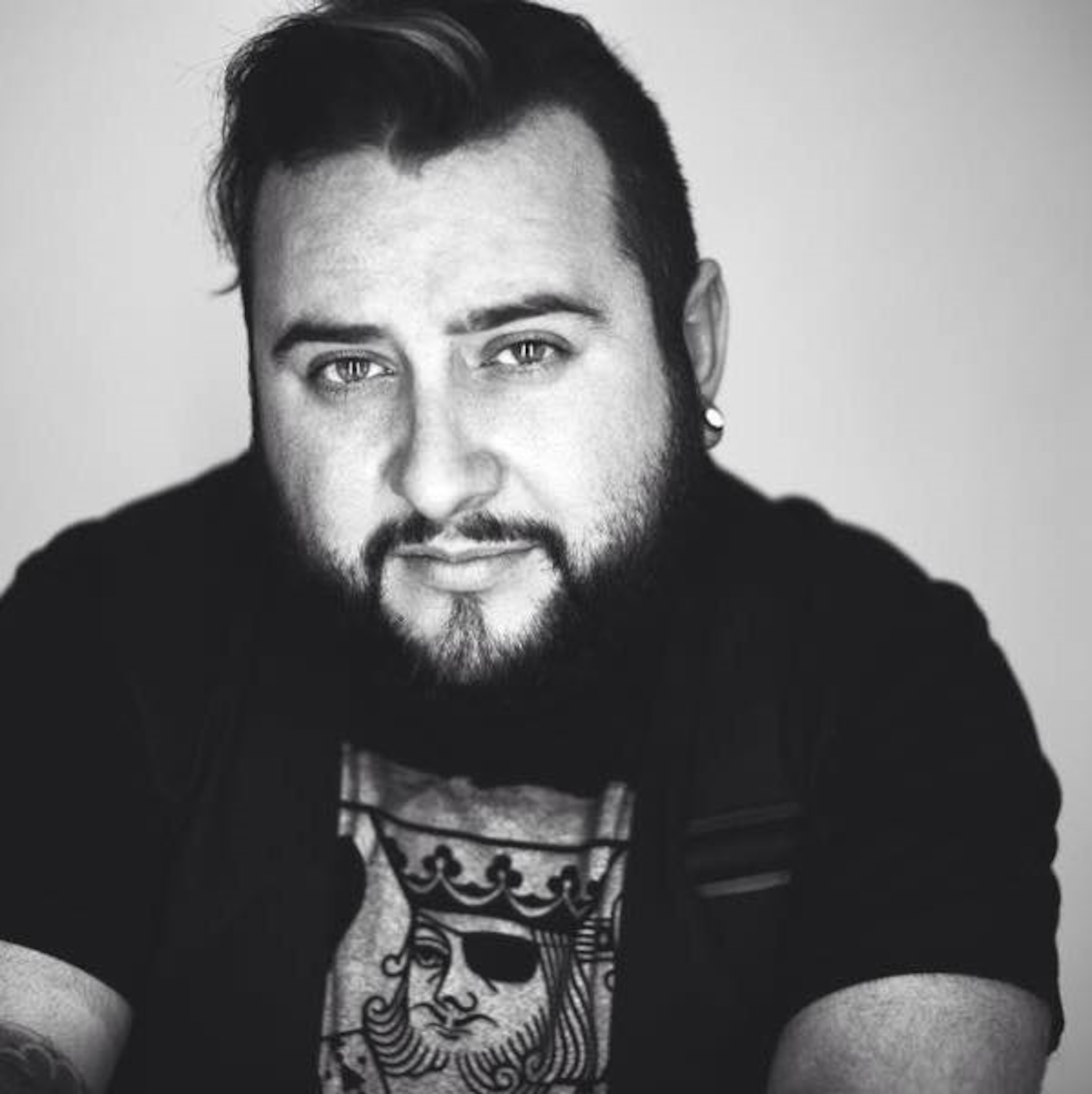 Souvenir d'un duo mémorable : Jason Guérette salue Johnny Hallyday ...