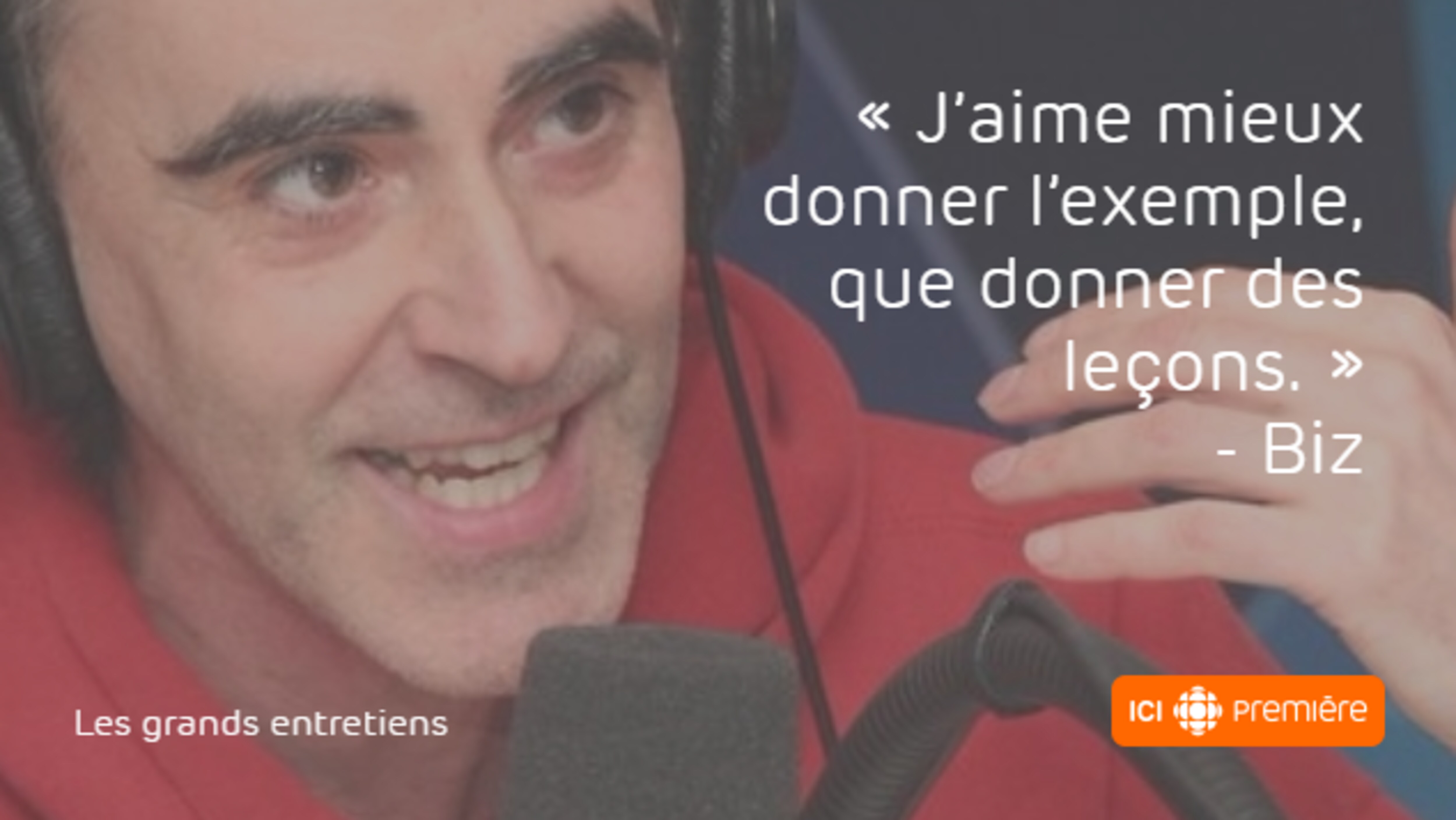 Biz : écrire pour survivre | OHdio | Radio-Canada