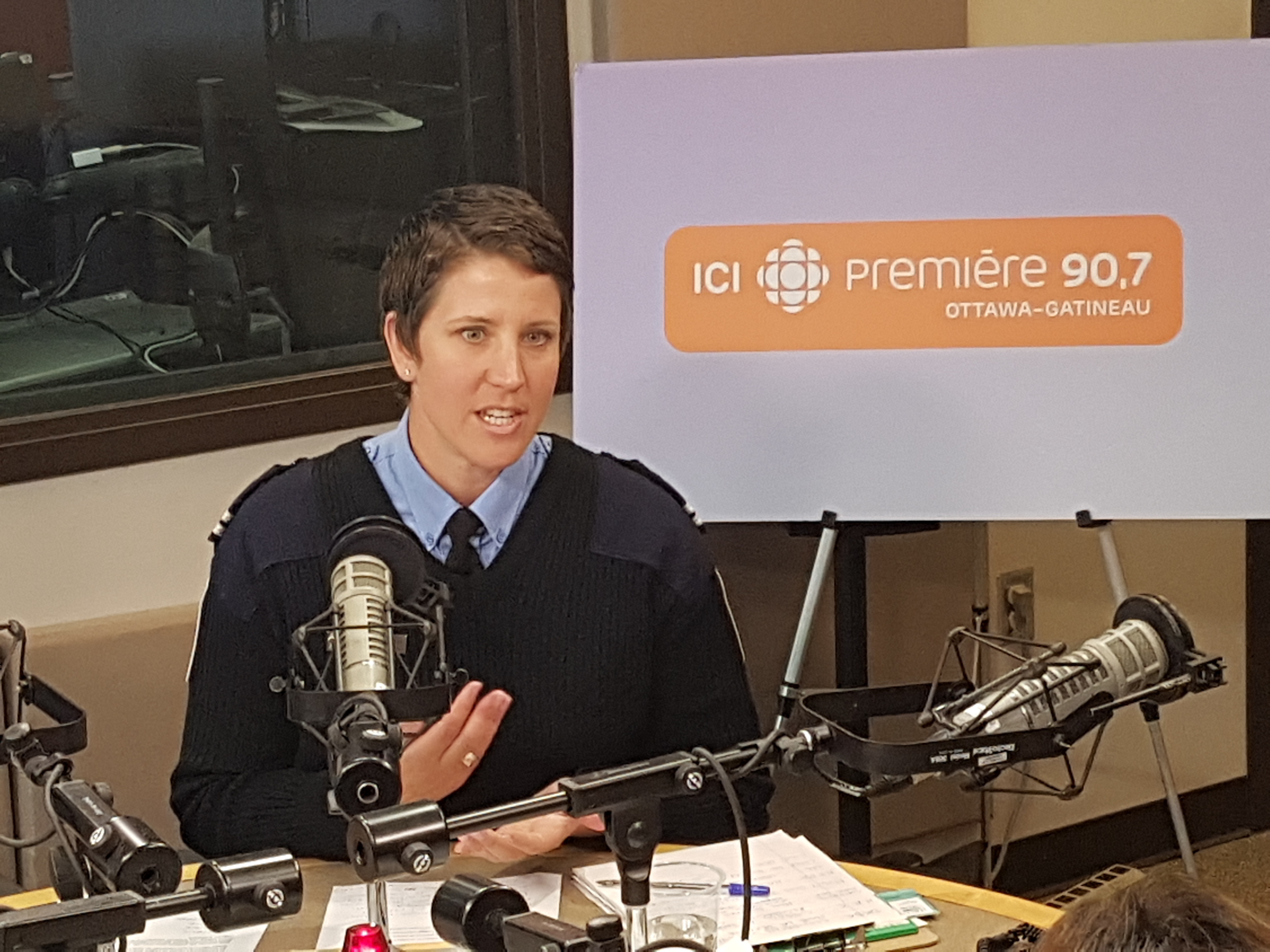 Ottawa mène un programme de formation internationale pour les pompiers ...