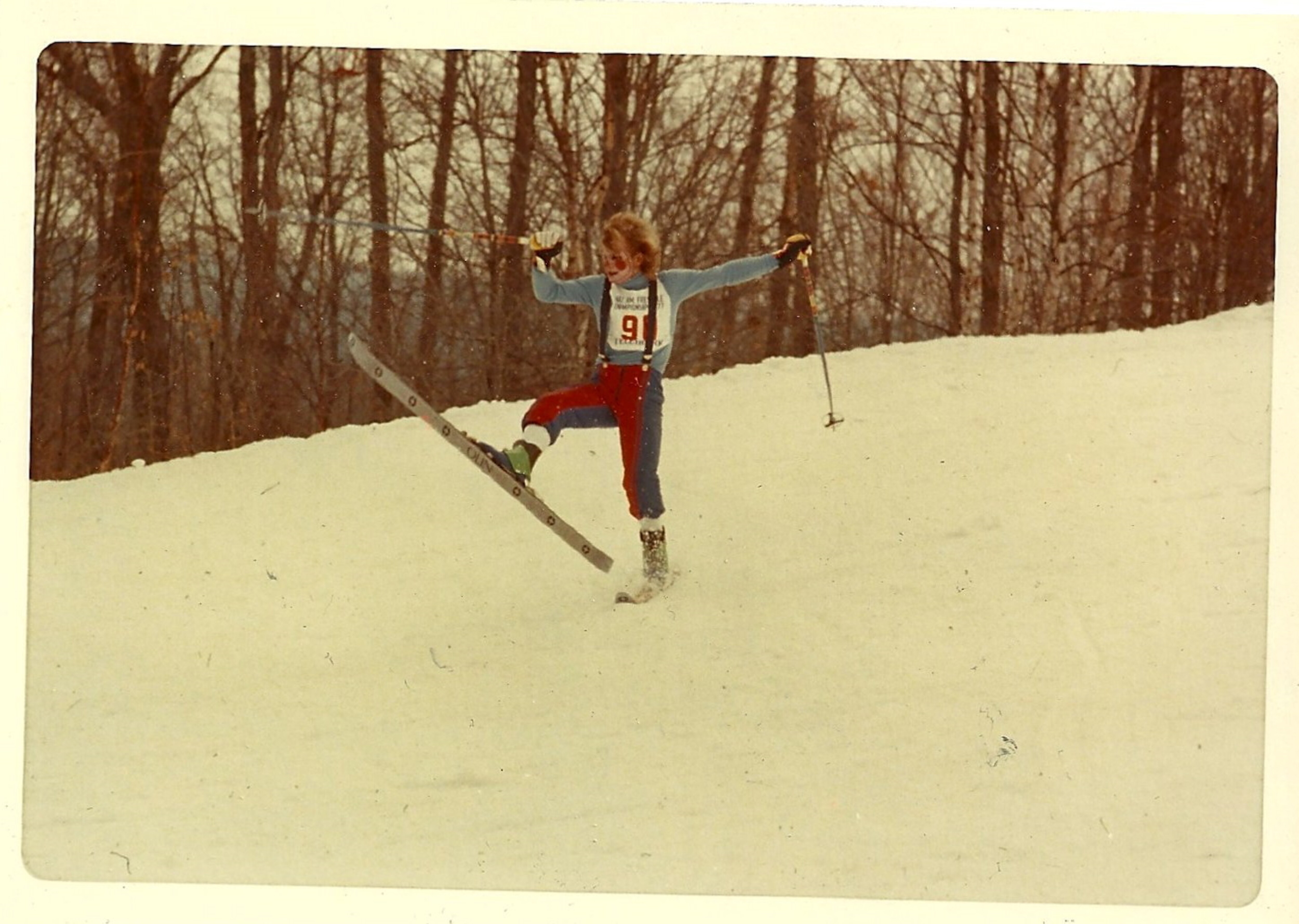 Ballet à ski : la mort d’un sport spectaculaire | OHdio | Radio-Canada
