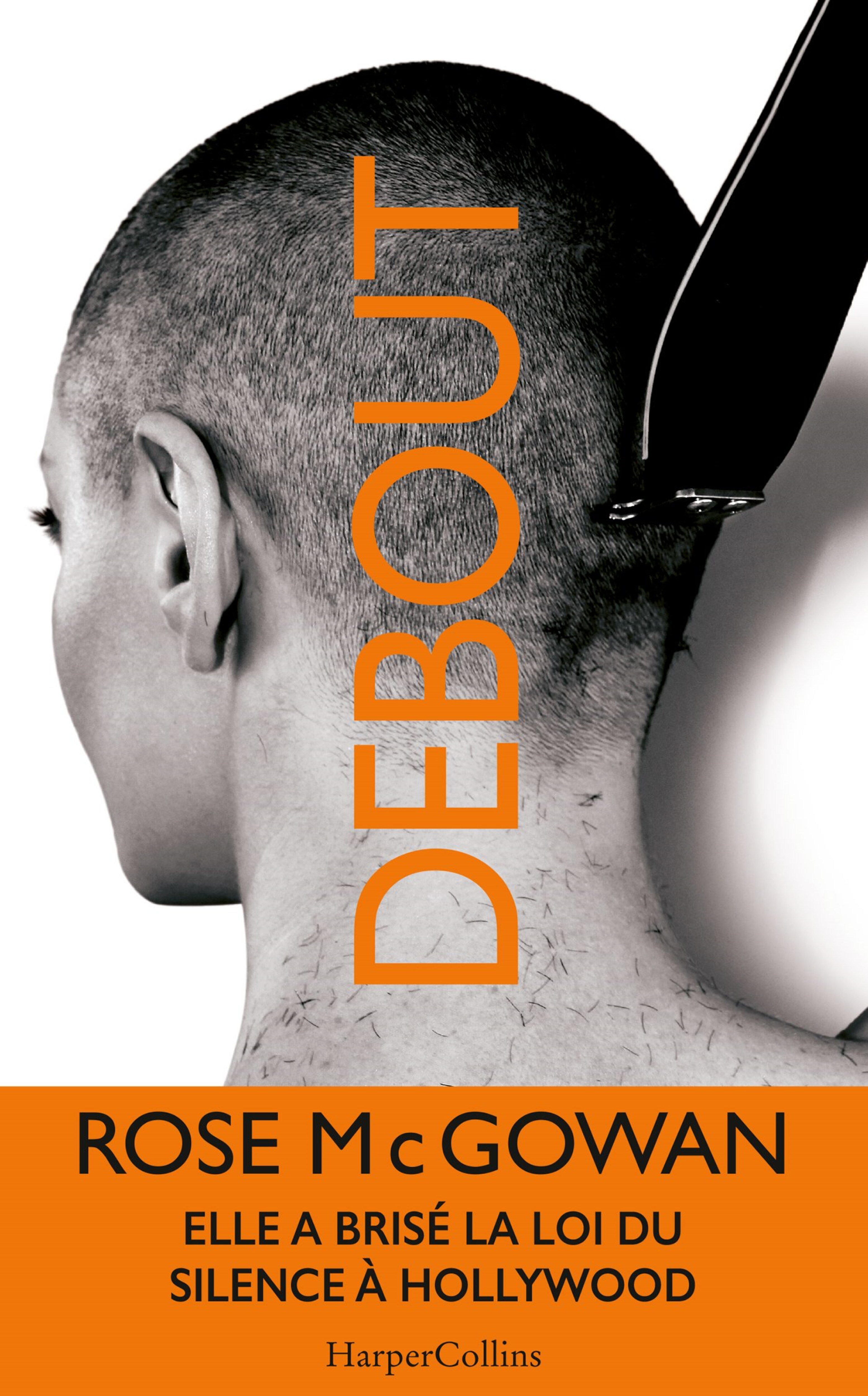 Brave, de Rose McGowan : dénoncer la domination masculine d'Hollywood ...
