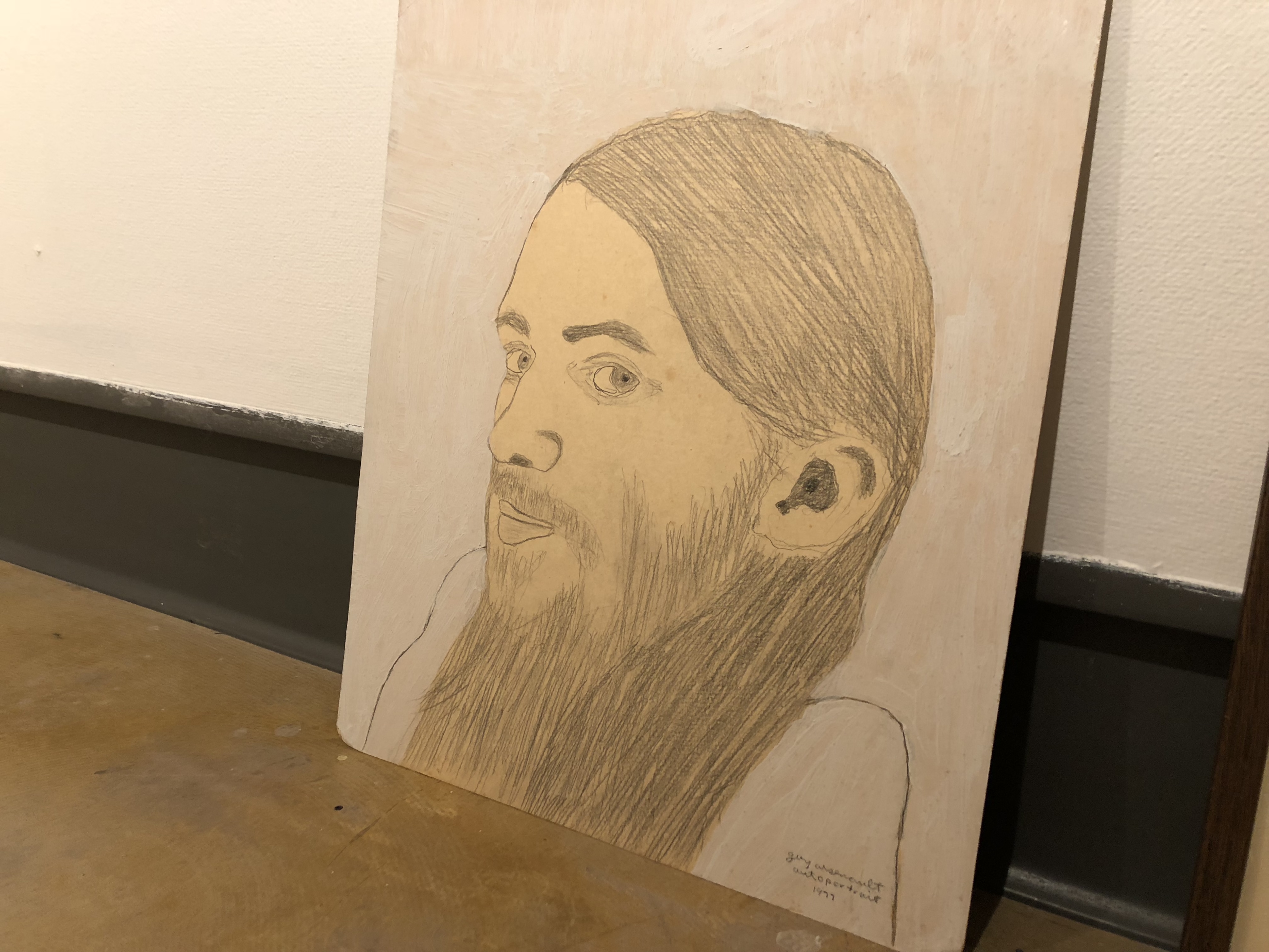 À travers la picture window de Guy Arsenault | OHdio | Radio-Canada