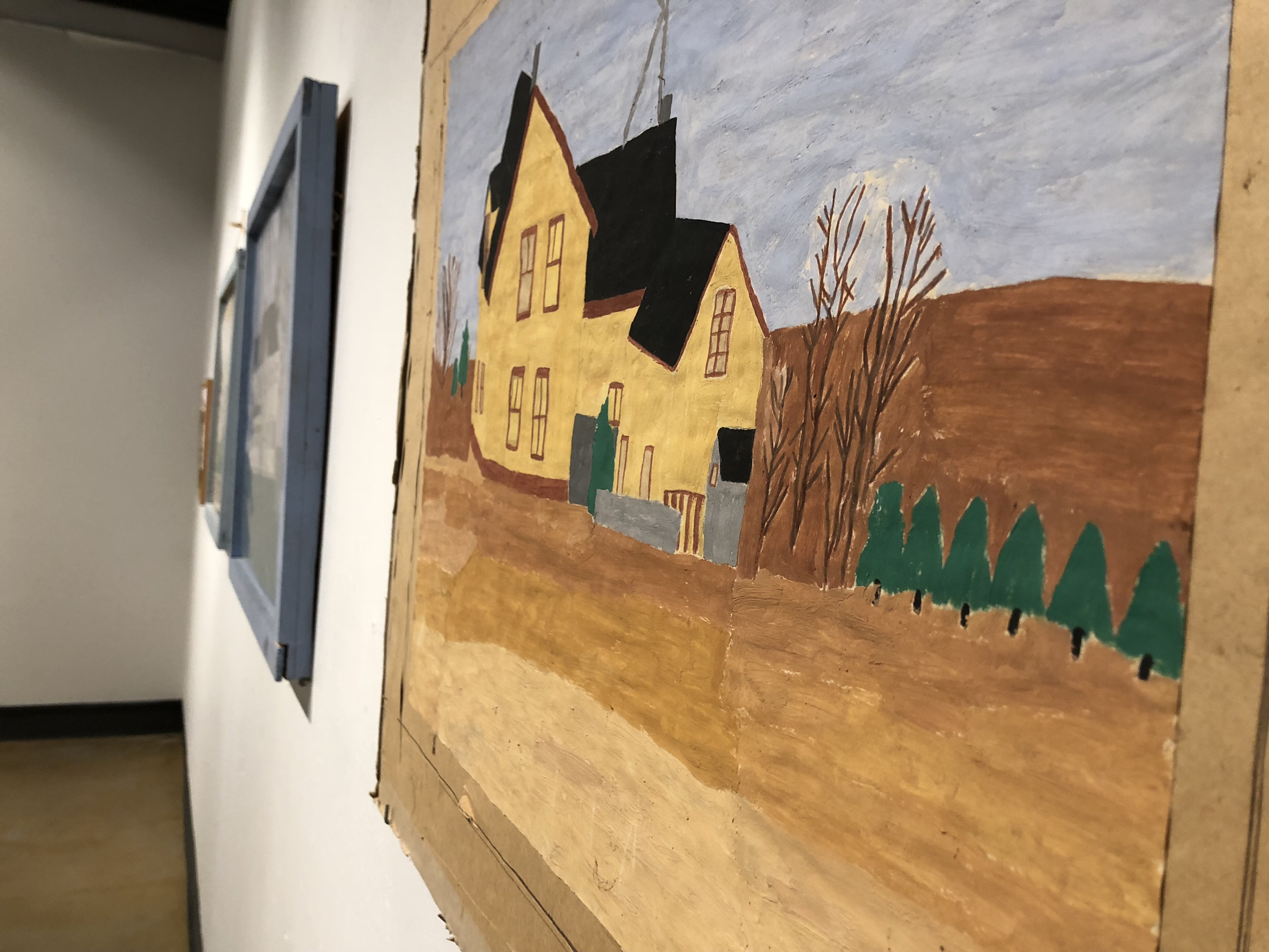 À travers la picture window de Guy Arsenault | OHdio | Radio-Canada