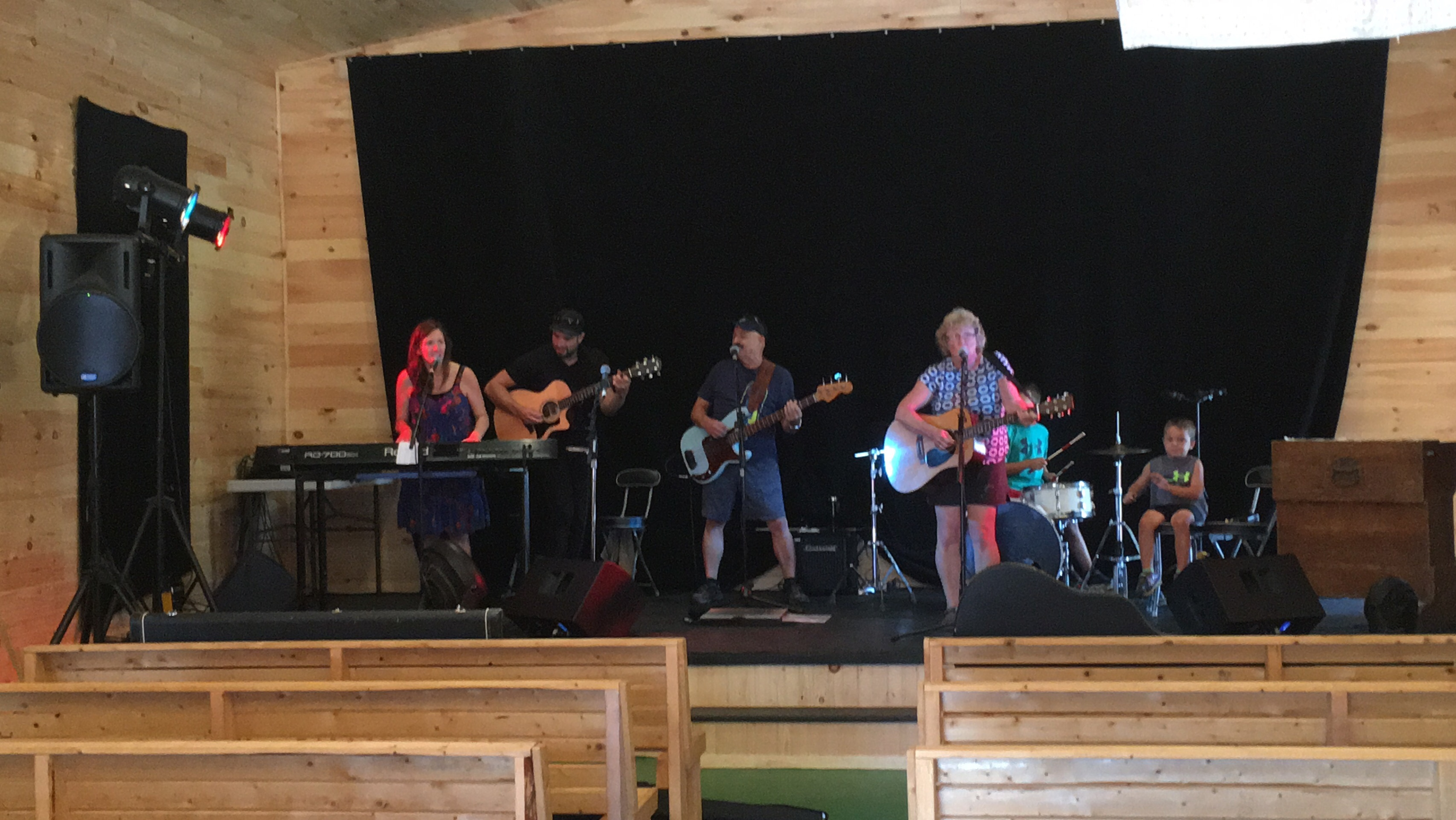 Le Village Musical Acadien se prépare pour le CMA 2019 | OHdio | Radio ...