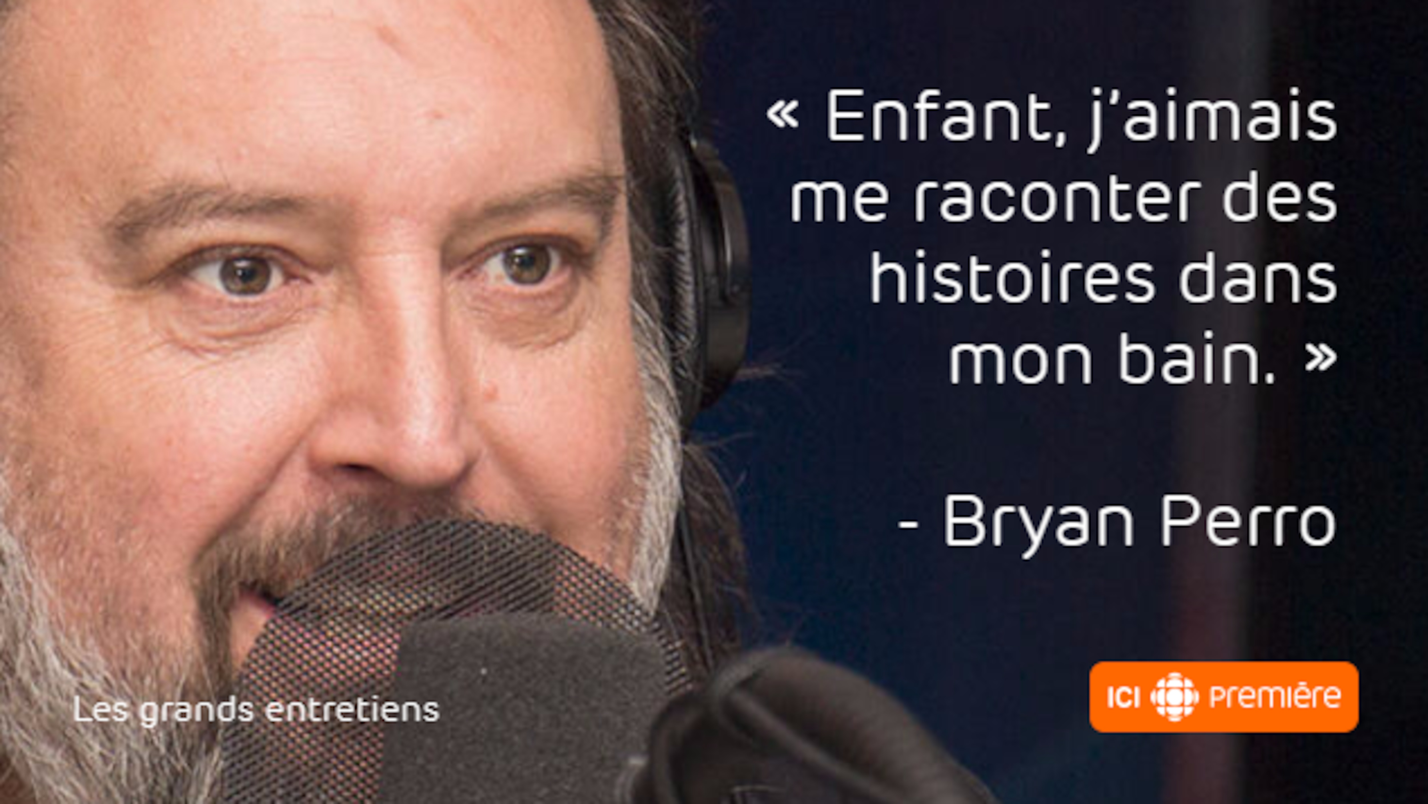 Bryan Perro : le livre, véritable planche de salut pour les jeunes