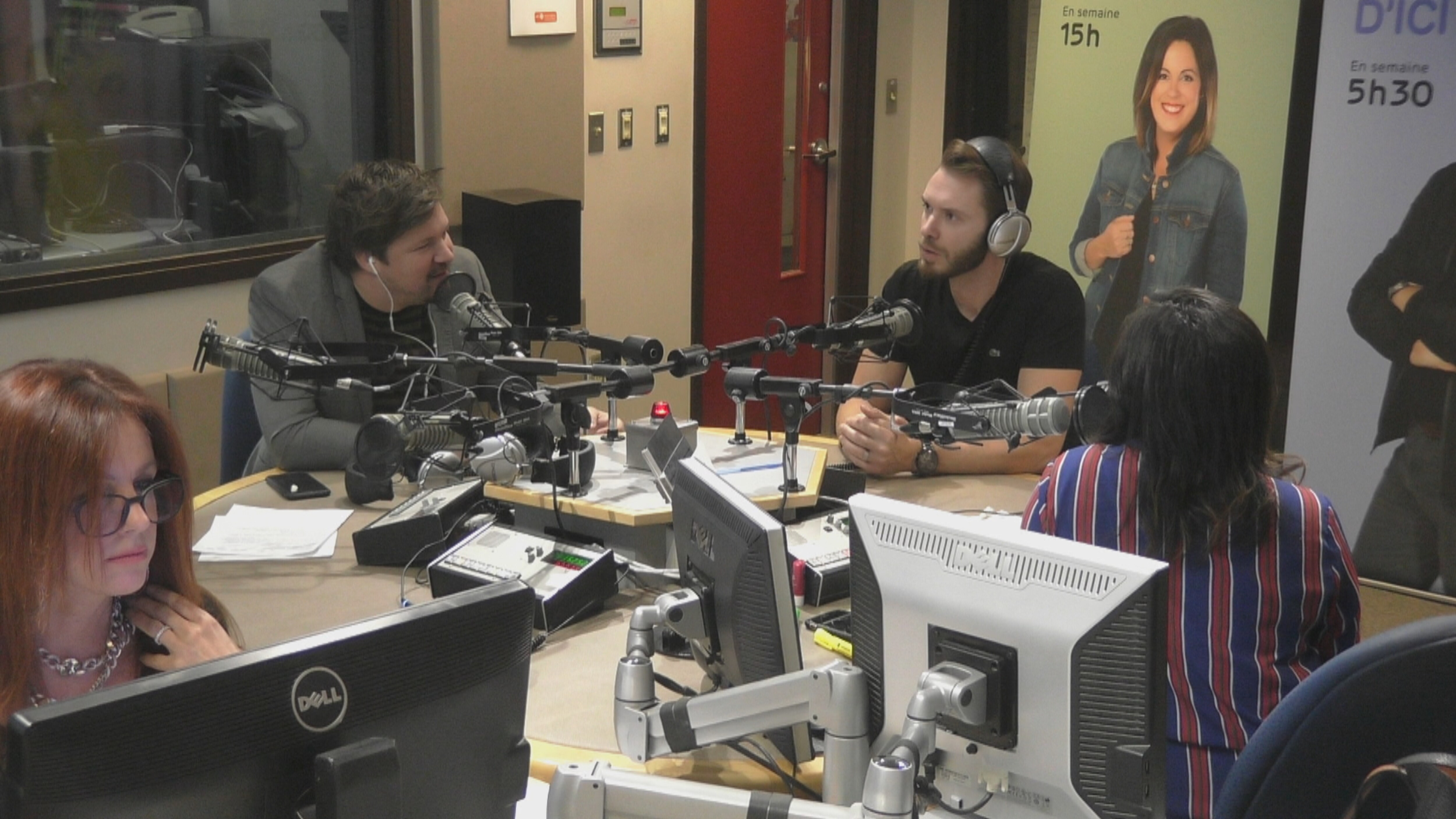 L'humoriste Martin Vachon en spectacle à Gatineau | OHdio | Radio-Canada