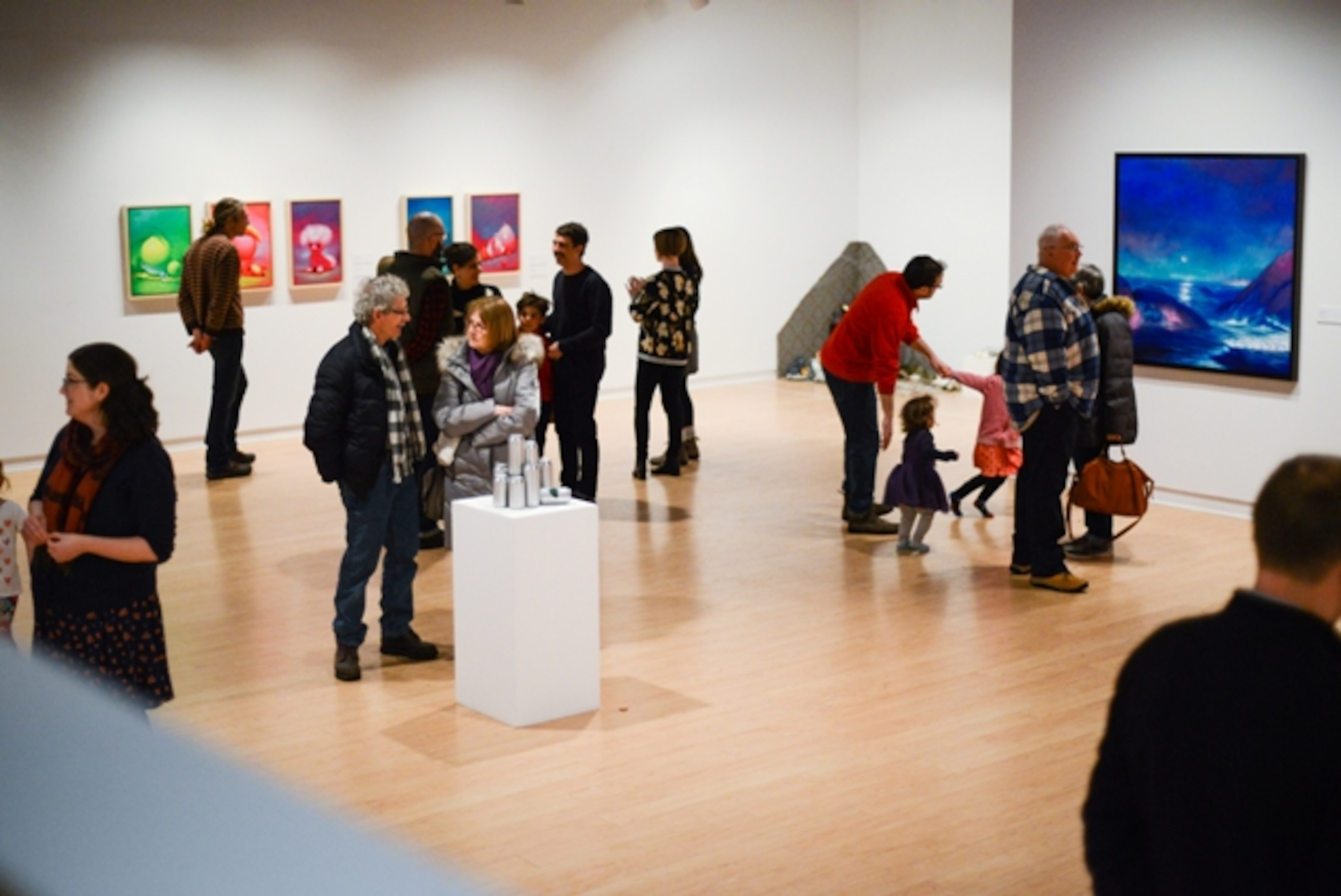 La tournée des musées : la Galerie d'art de Peterborough
