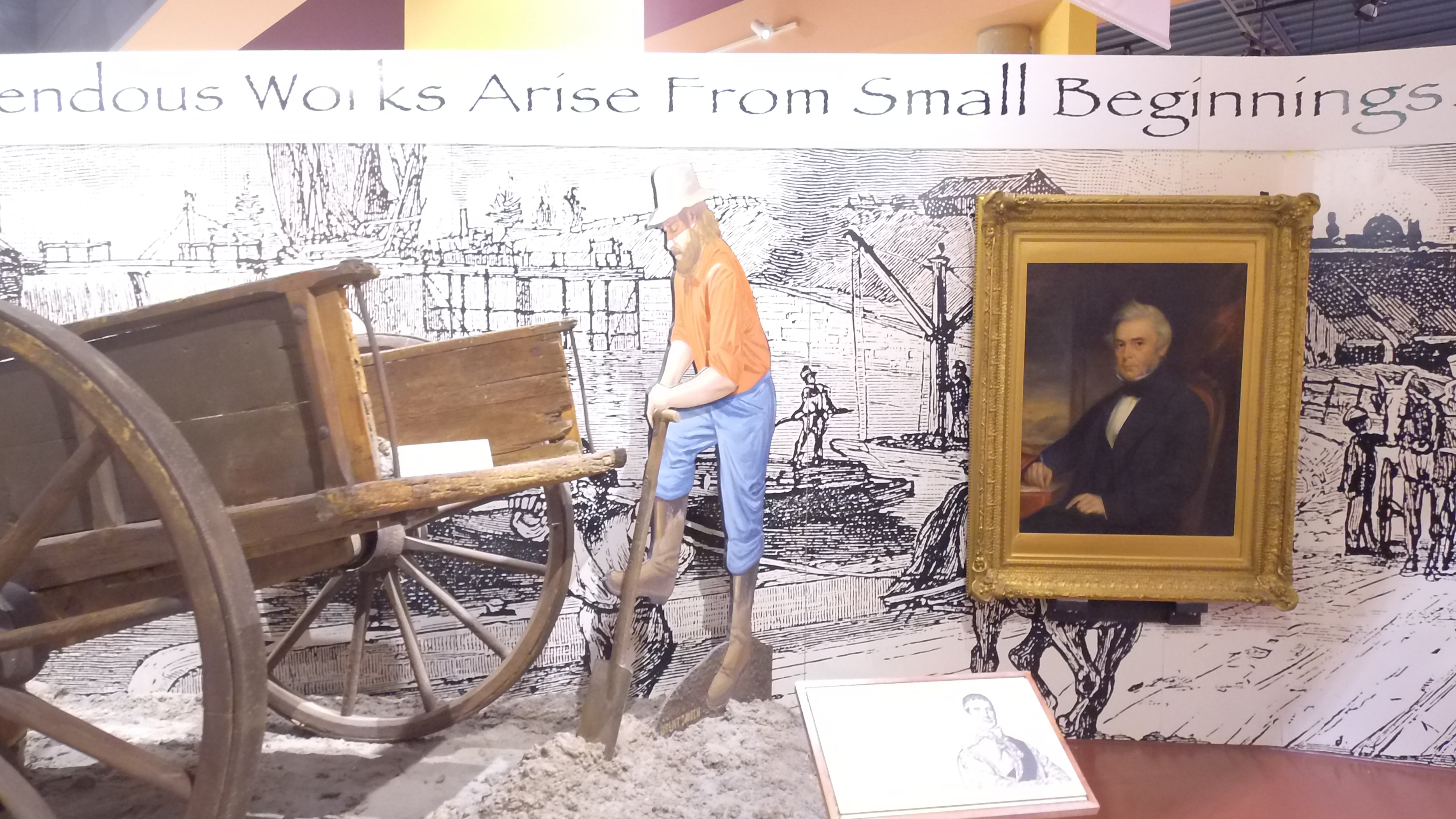 La tournée des musées de l'Ontario : le Musée St.Catharines | OHdio ...