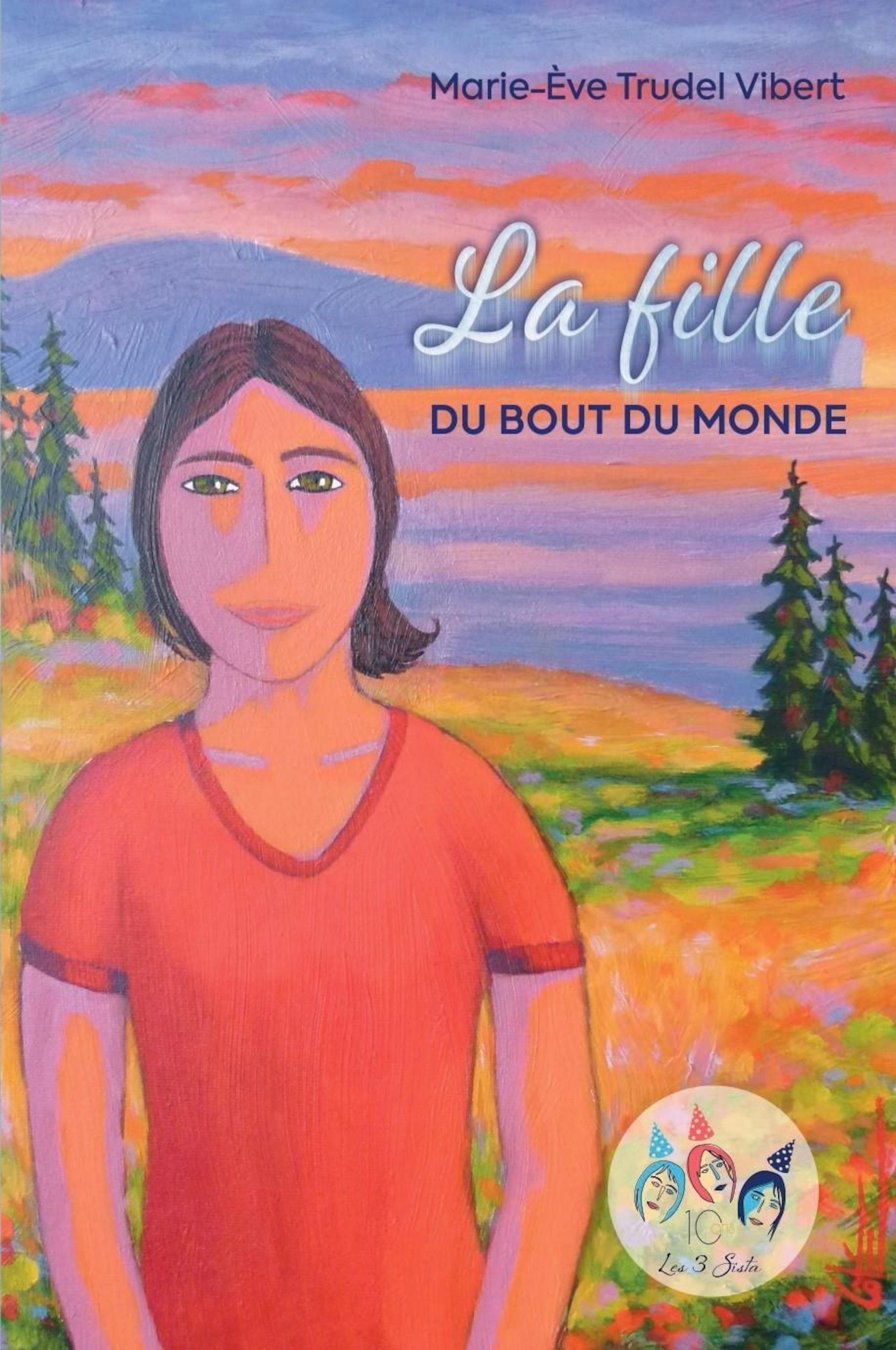 Entrevue avec Marie-Ève Trudel-Vibert