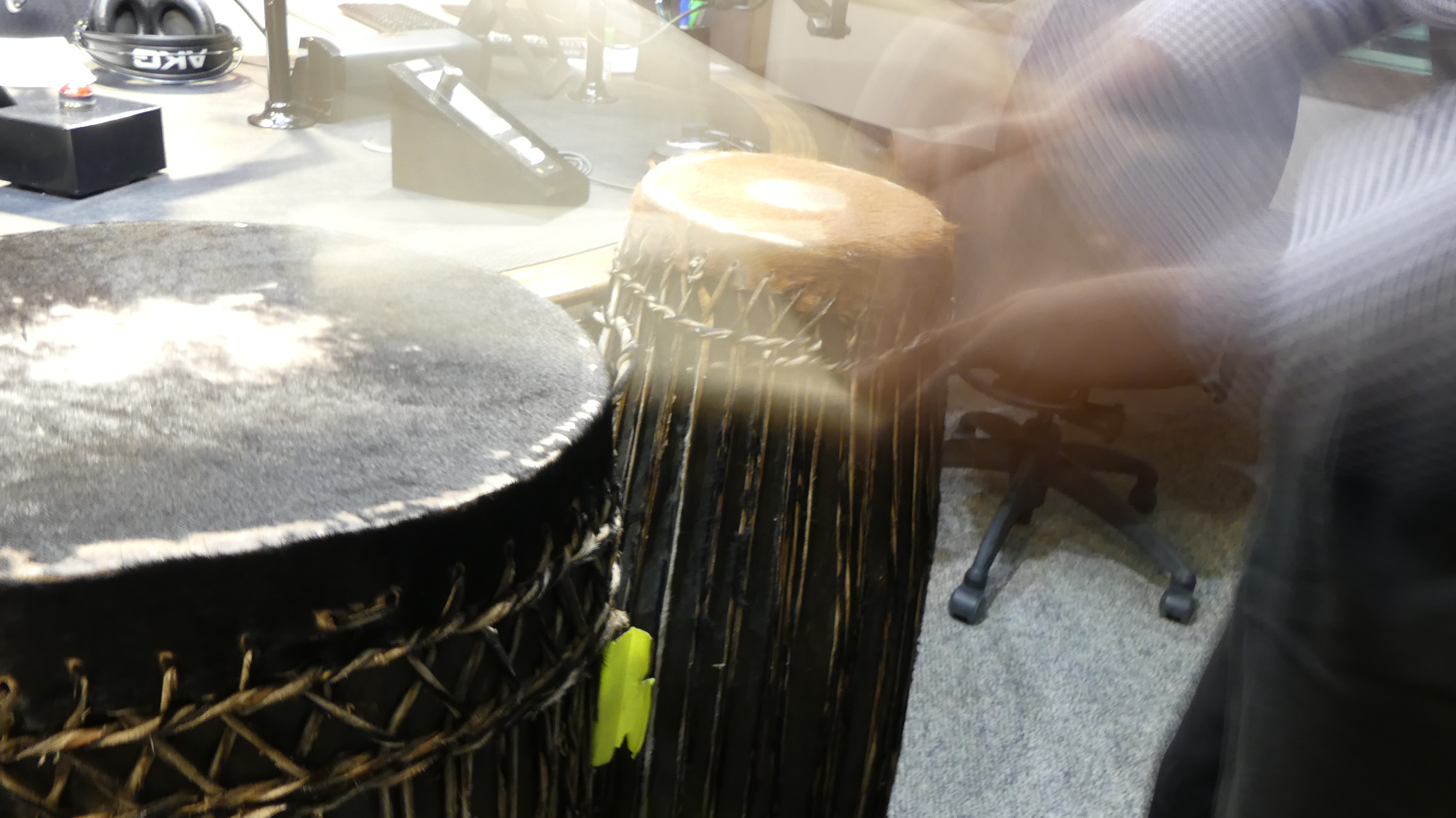 Semaine de l’immigration francophone : le tambour rwandais | OHdio ...