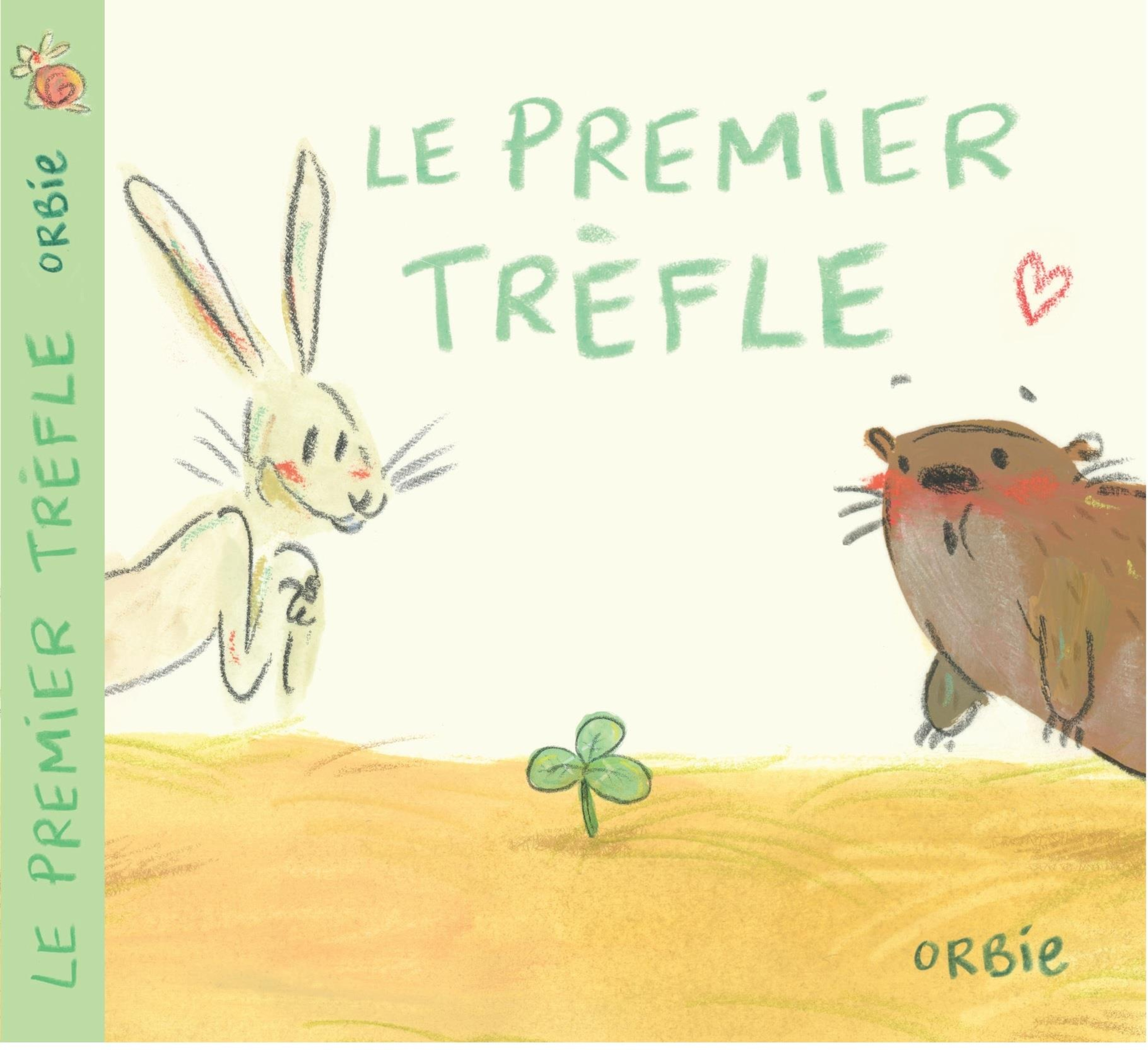 Un livre d’Orbie dans la trousse du programme Une naissance un livre ...