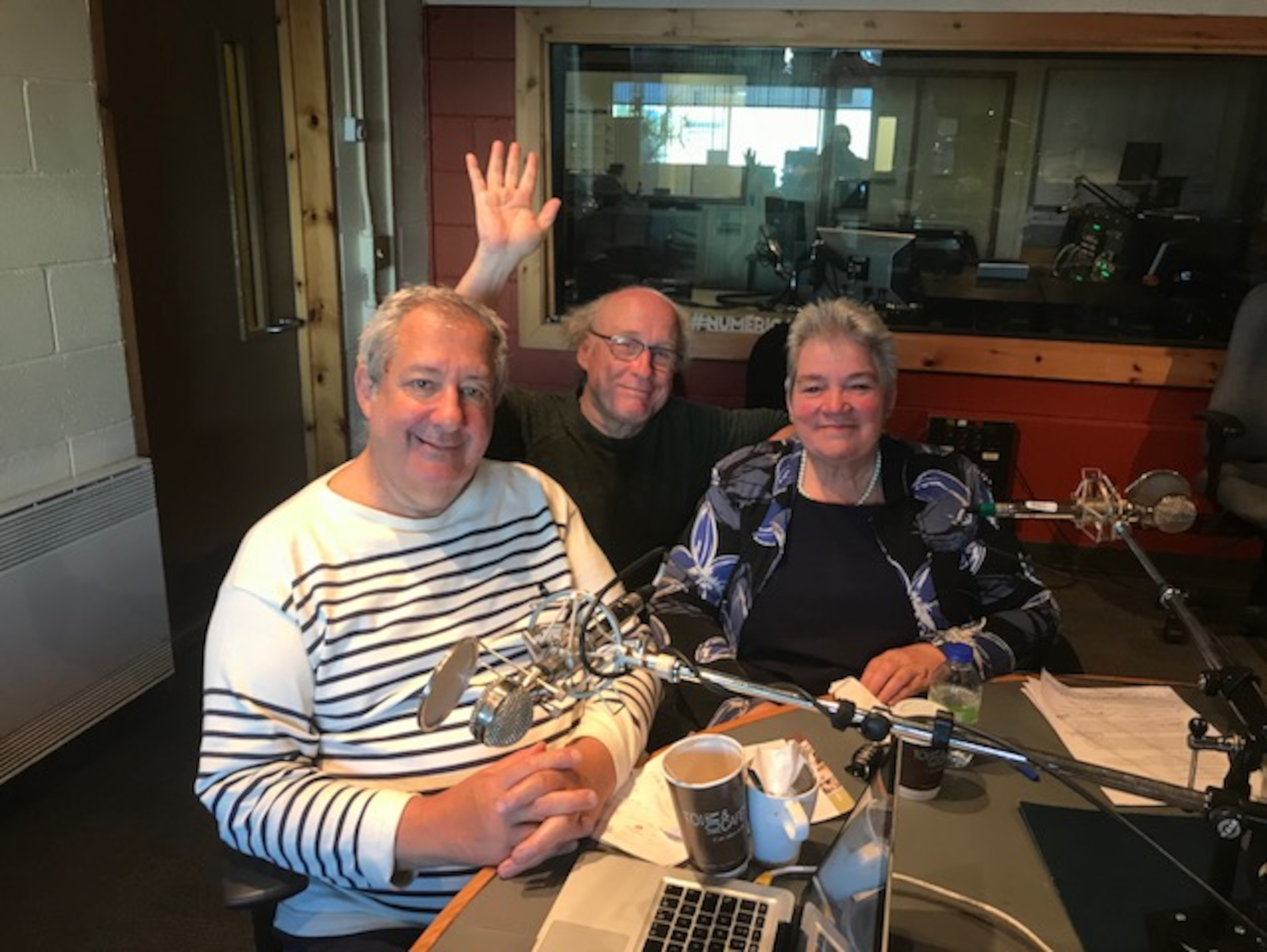 Philippe Mollé et Michel Coulombe charmés par la Côte-Nord | OHdio ...