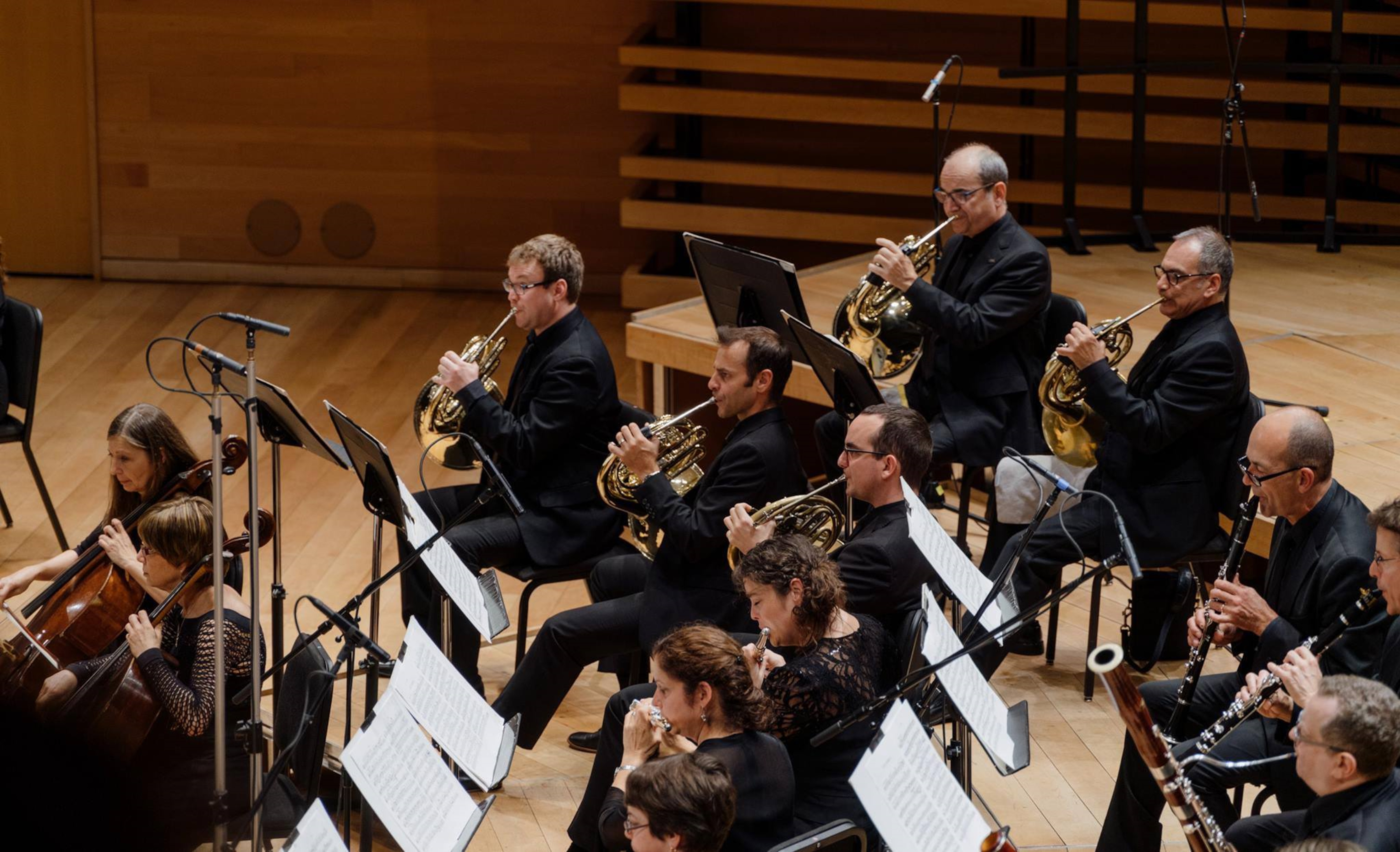 L'Acadien Simon Bourget à l'Orchestre Métropolitain de Montréal | OHdio ...