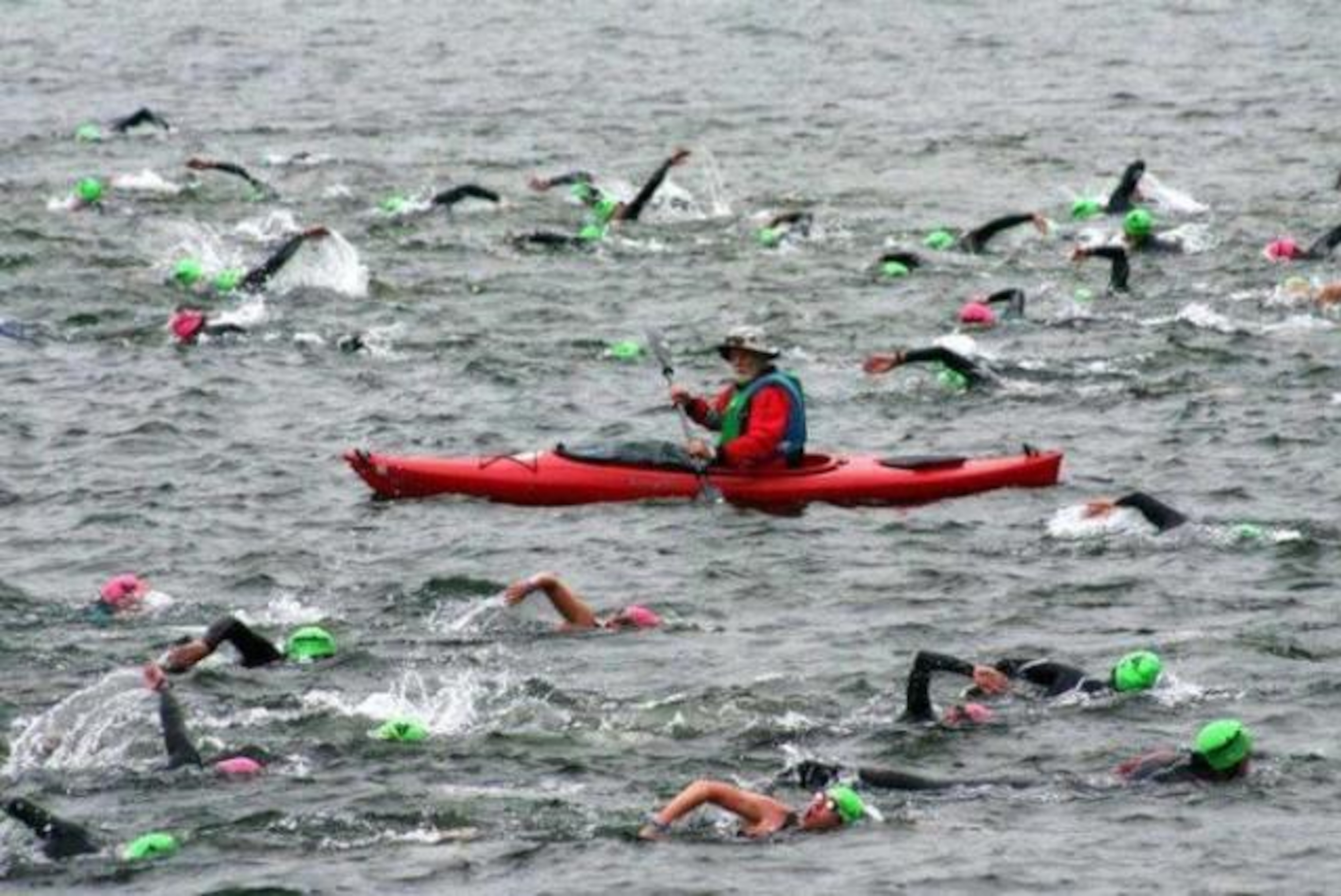 Le triathlon : une passion familiale pour Kamylle et Michel Frenette ...