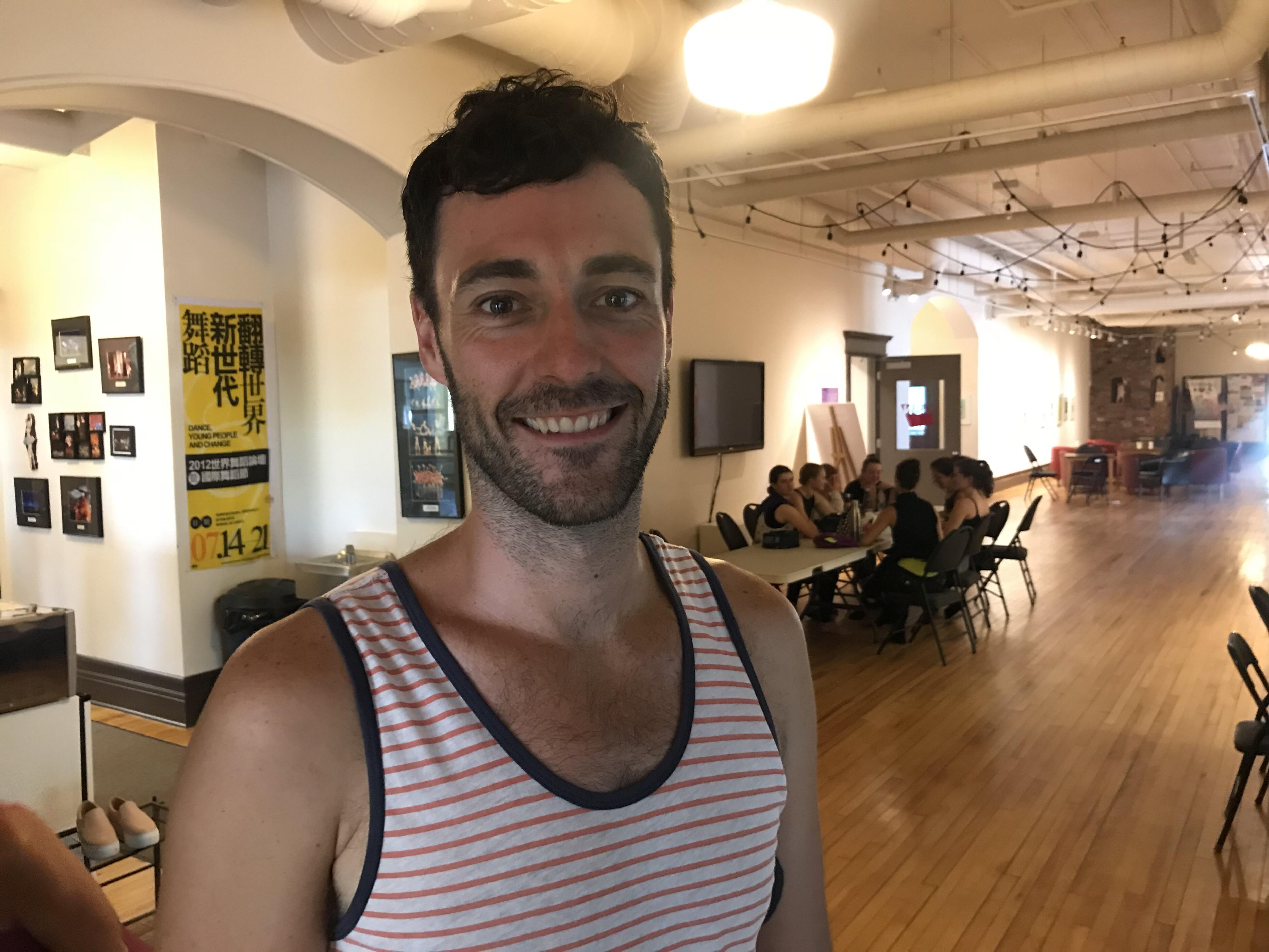 Des danseurs de renom avec la relève acadienne | OHdio | Radio-Canada