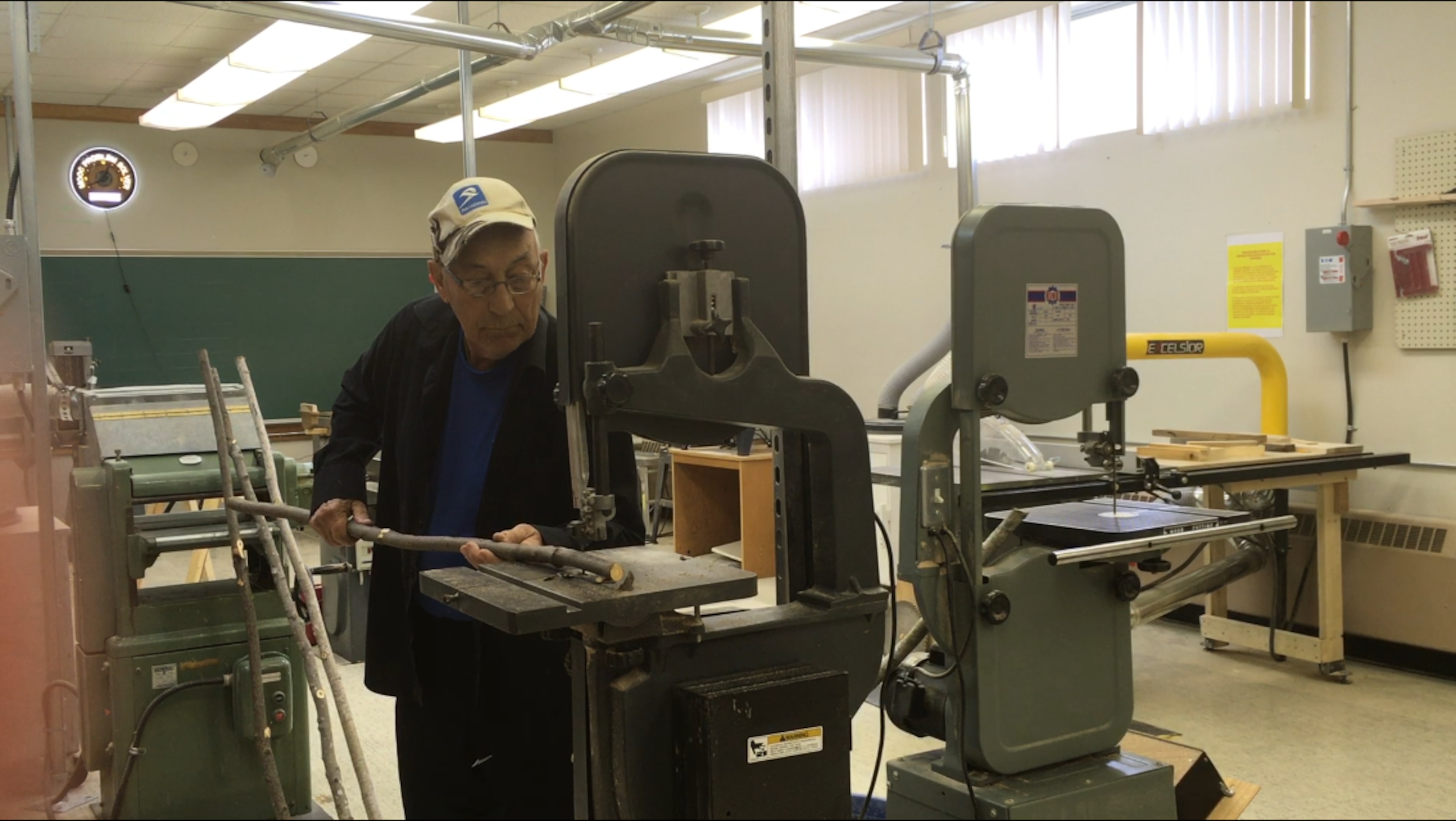 Une coopérative à succès célèbre un an à Pointe-Verte