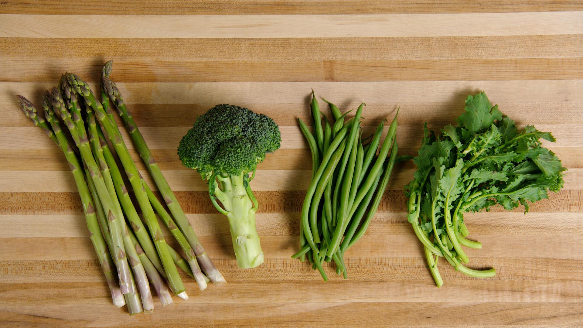 Photos De Légumes Verts