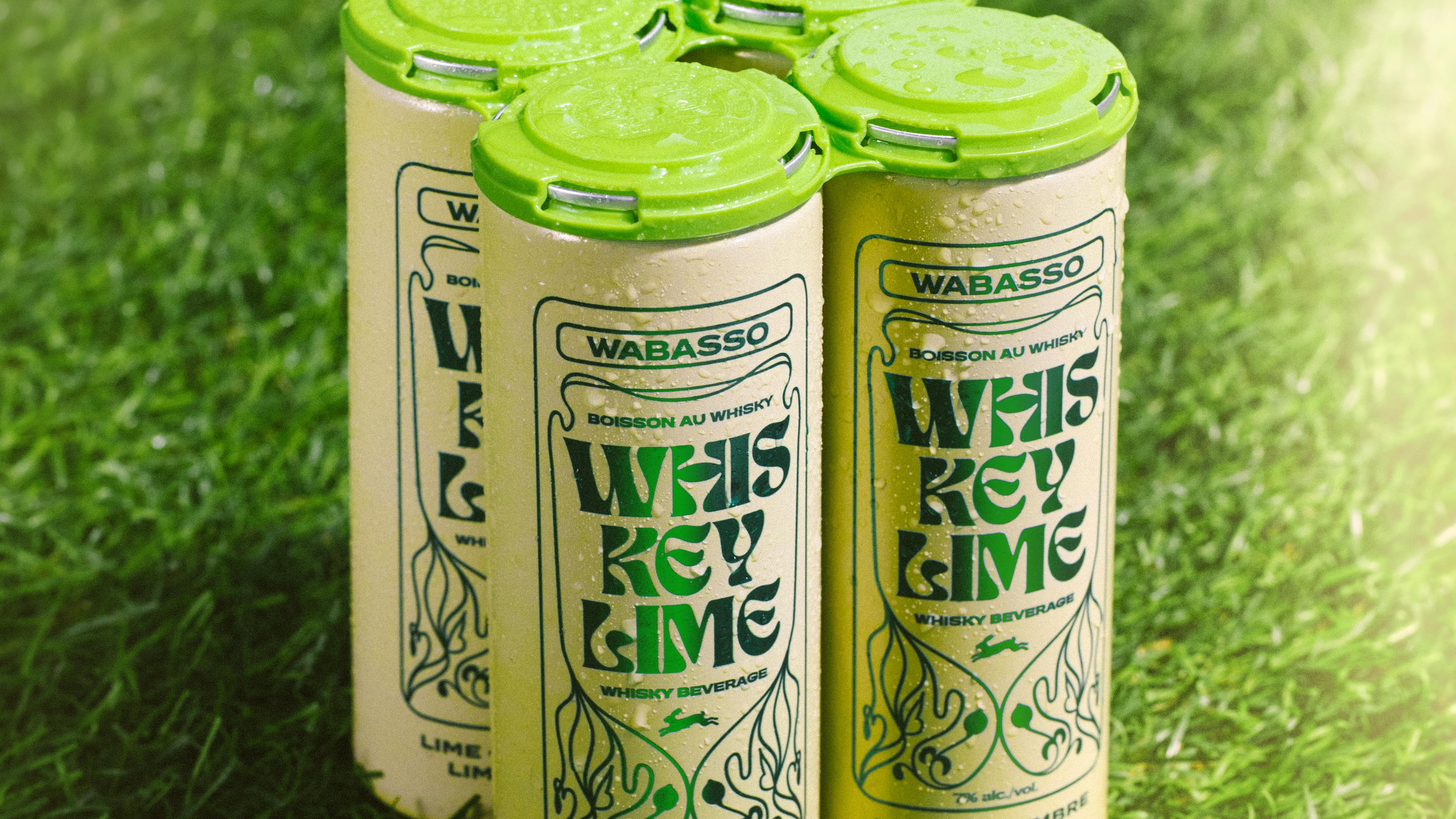 Le WhisKeyLime Wabasso sacré meilleur prêt-à-boire au monde | OHdio ...