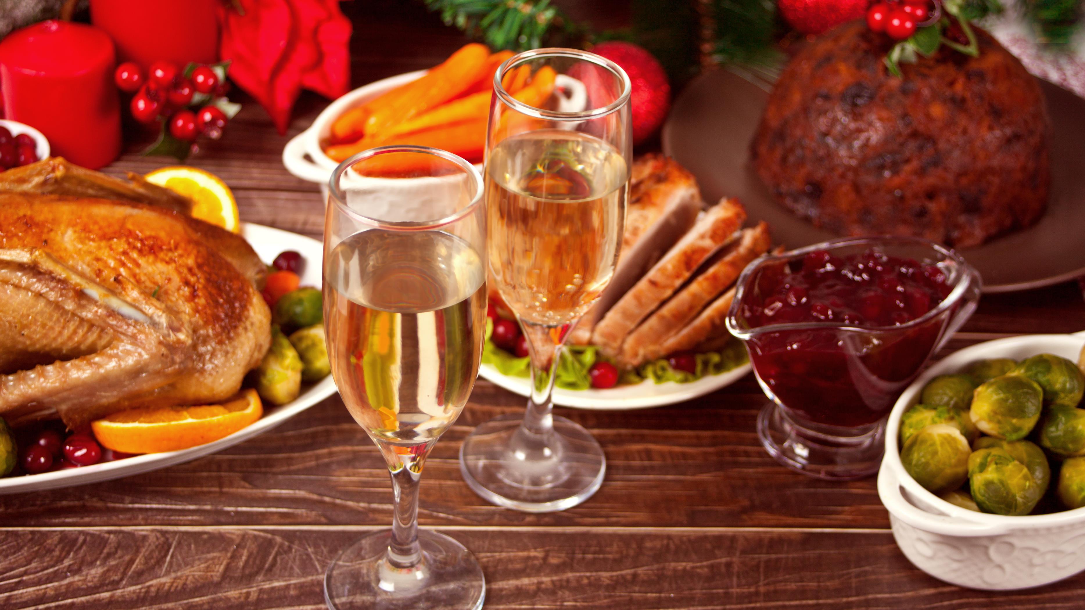 Un menu de Noël entre 13 et 15 $ par convive