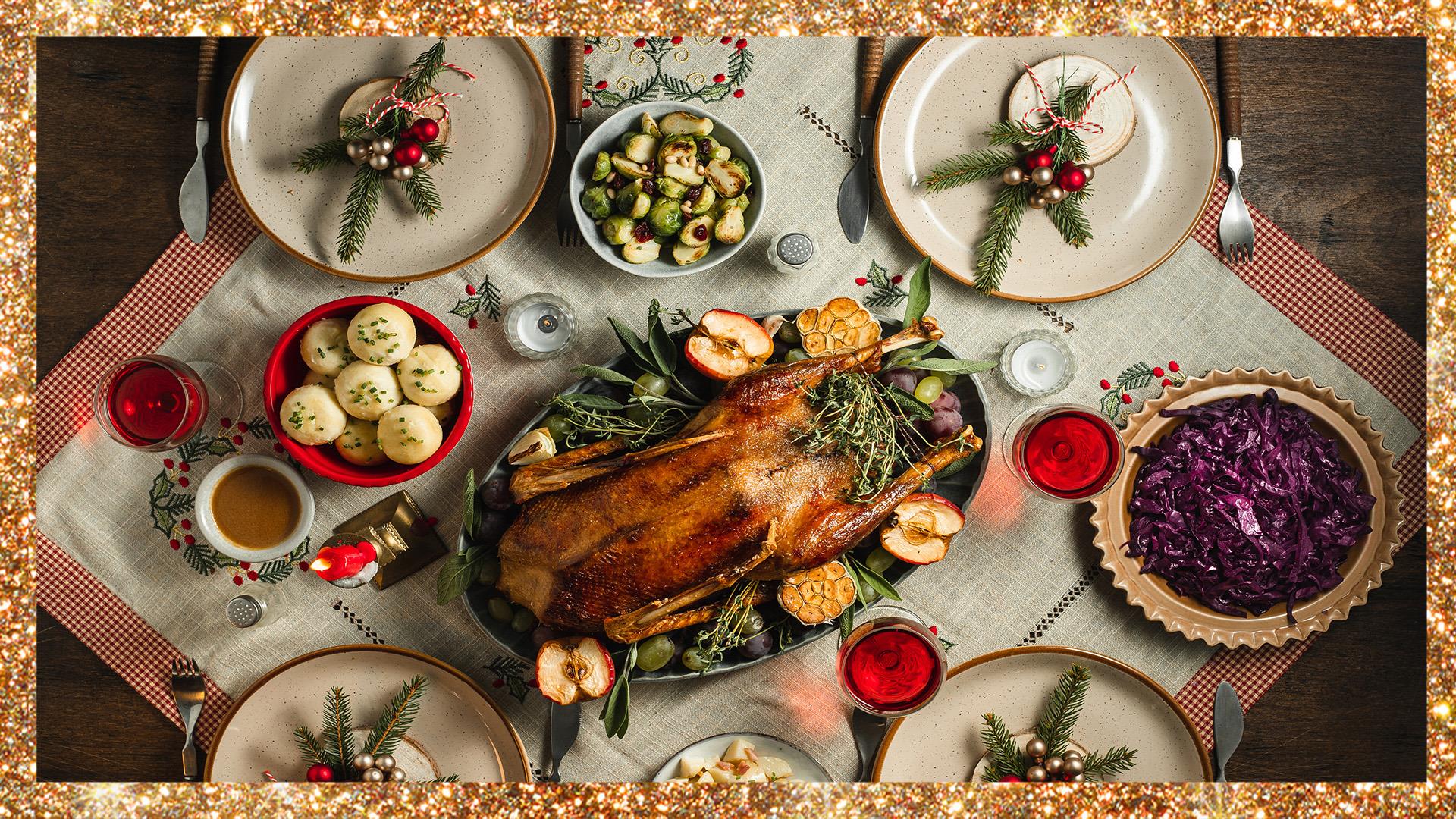 Comment recevoir à Noël avec les nouvelles restrictions? Les trucs de ...