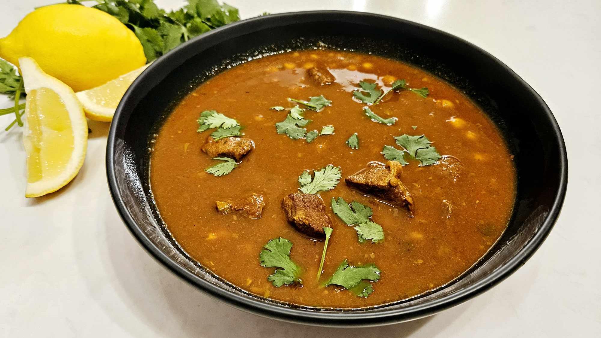 Les jeudis économies de Manon : qu'est-ce que la harira? | OHdio ...