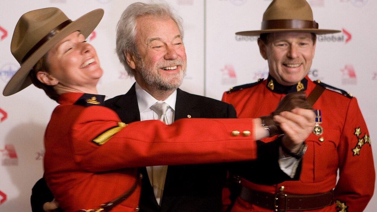 Fallece el actor canadiense Gordon Pinsent | Radio-Canada.ca