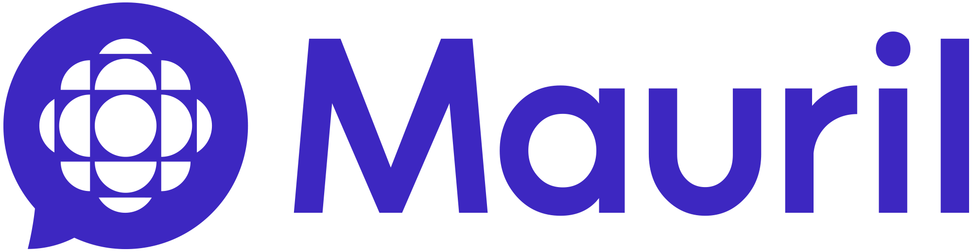 Learn French or English with Mauril