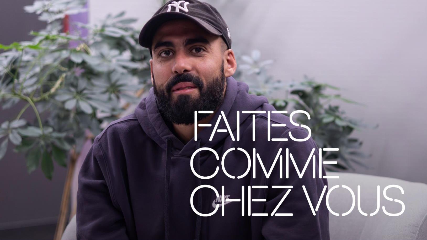Les souvenirs de jeunesse qui ont défini Adib Alkhalidey | OHdio ...