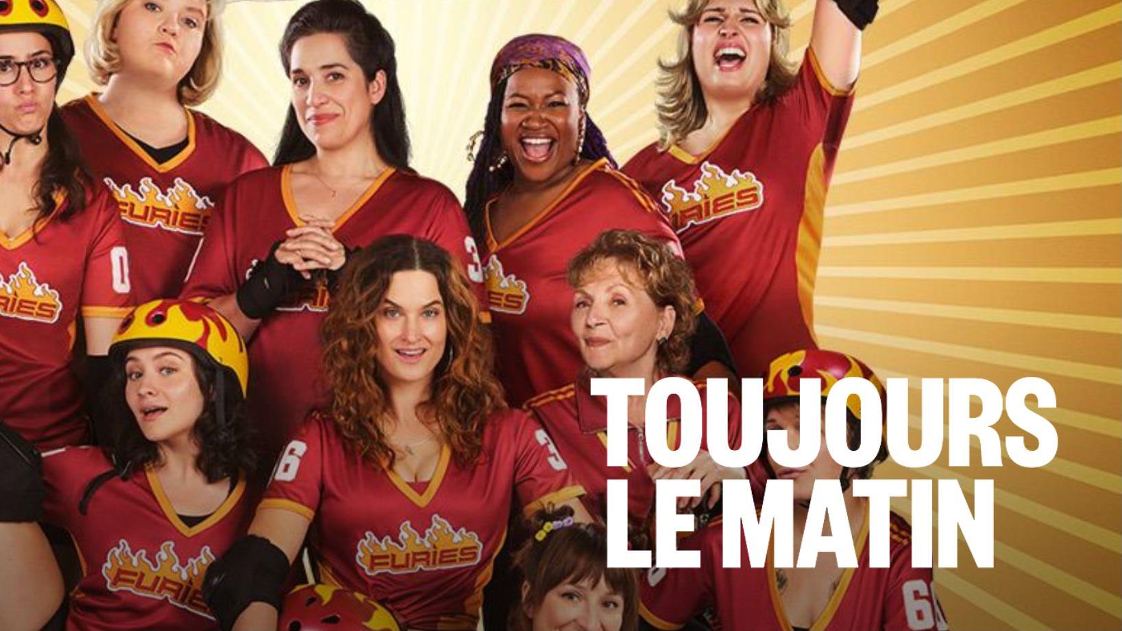 Les Furies : la comédienne et scénariste Gabrielle Côté | OHdio | Radio ...