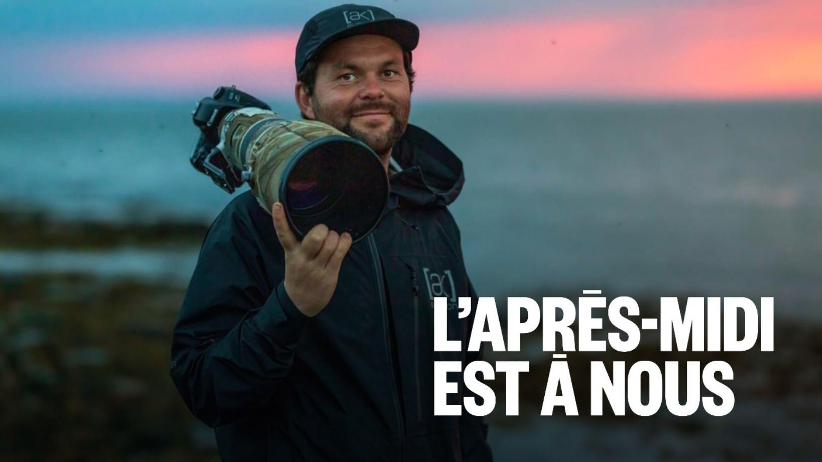 L’après-midi est à... Jean-Christophe Lemay | OHdio | Radio-Canada