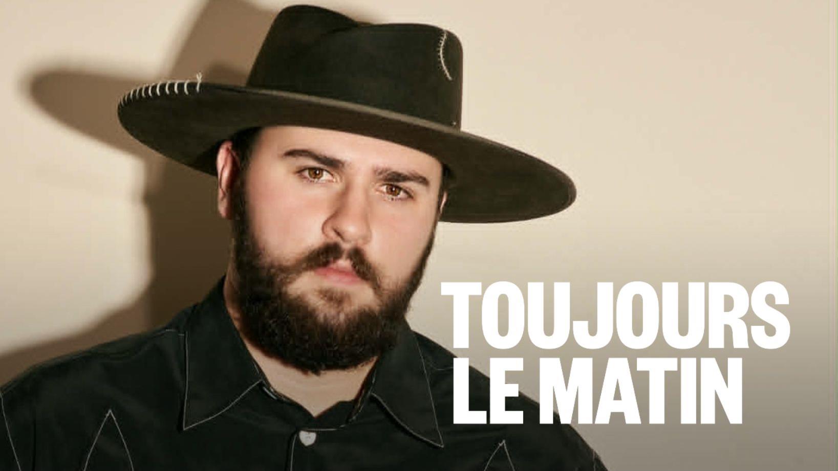Le Drummondvillois Jordan Grandmont fait sensation à La Voix | OHdio ...