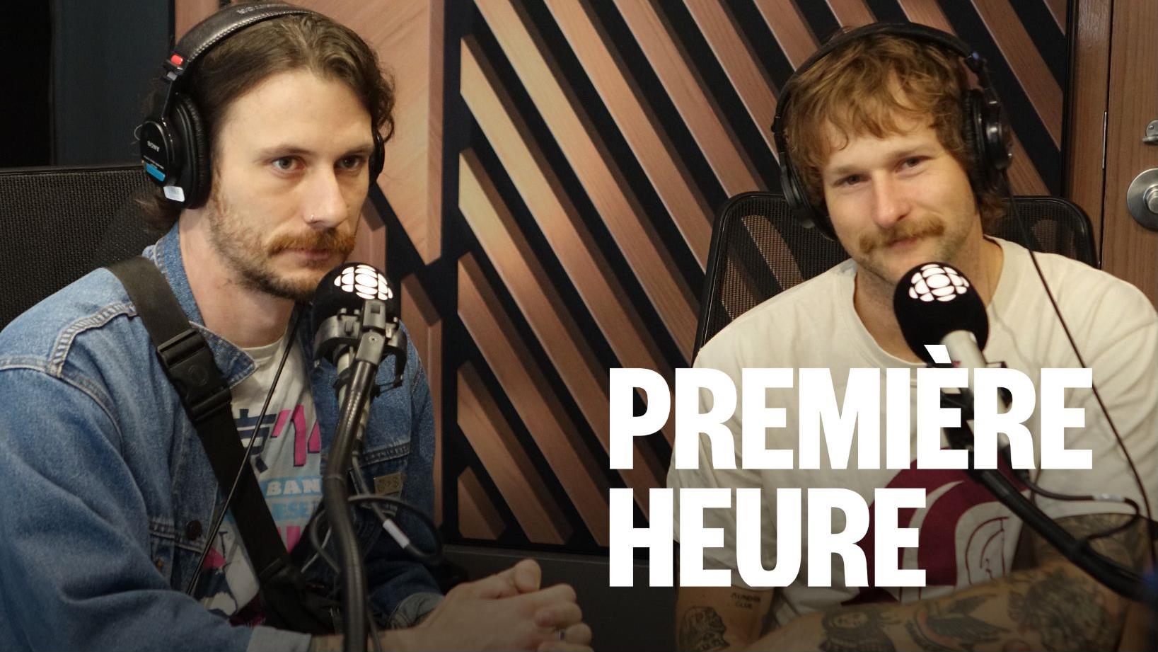 Vendredi VIP : Le groupe de musique Caravane a composé le thème musical ...