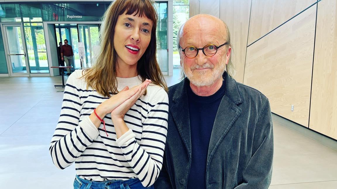 Les artistes qui ont influencé Jim Corcoran | OHdio | Radio-Canada