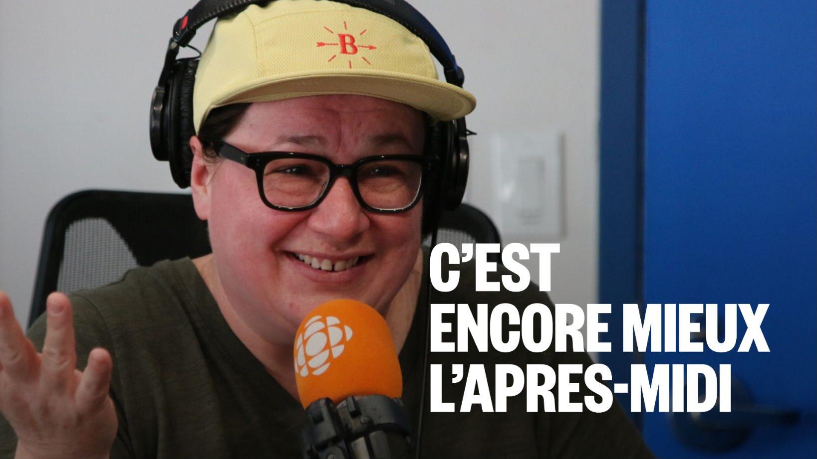 Trois produits locaux pour les Fêtes avec Allison Van Rassel | OHdio ...