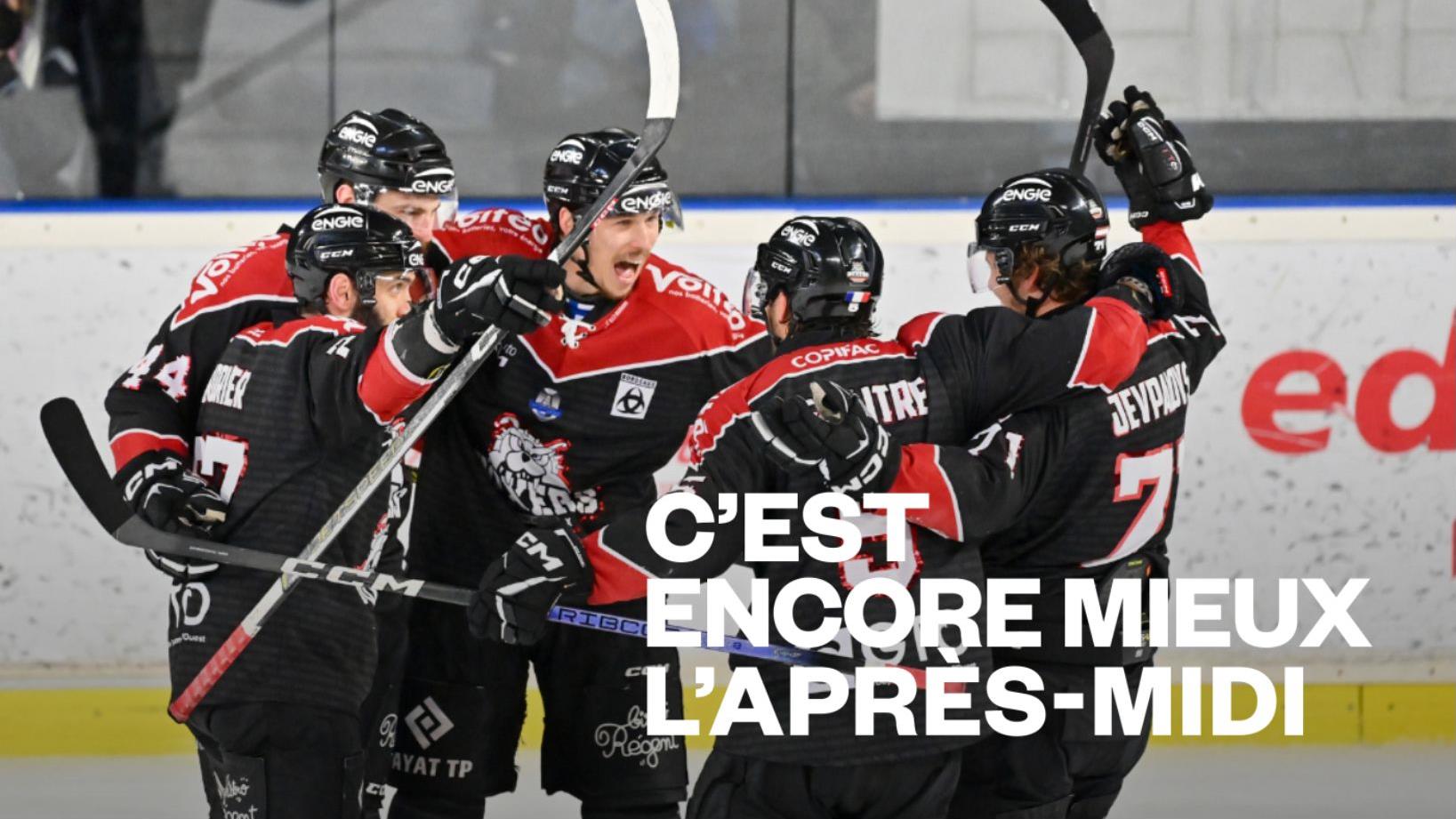 Les Boxers de Bordeaux sont en ville | OHdio | Radio-Canada