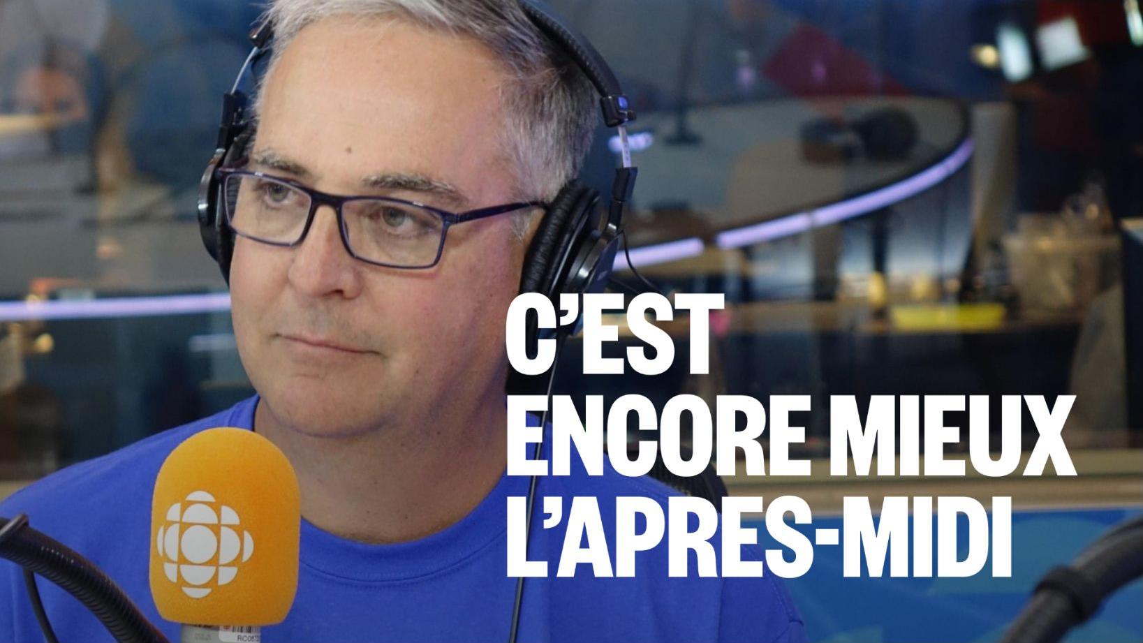 Les aventures de Denis Talbot dans une autobiographie | OHdio | Radio-Canada