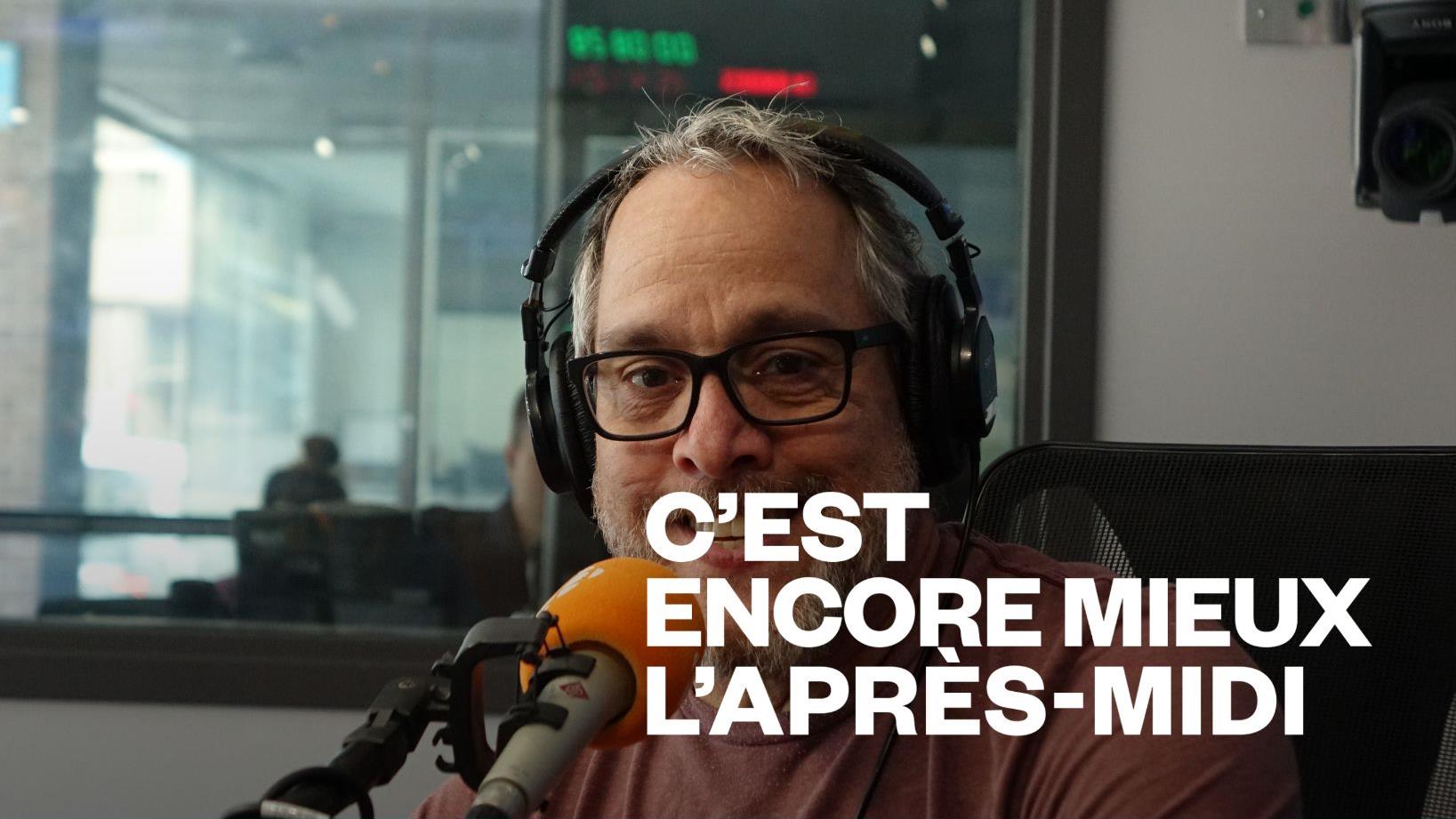 Michel Courtemanche s’offre « un cadeau 30 ans plus tard » | OHdio | Radio-Canada