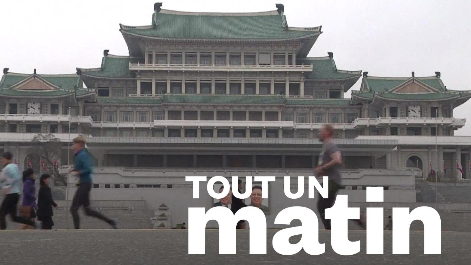 Corée du Nord : un pays de plus en plus populaire chez les touristes ...