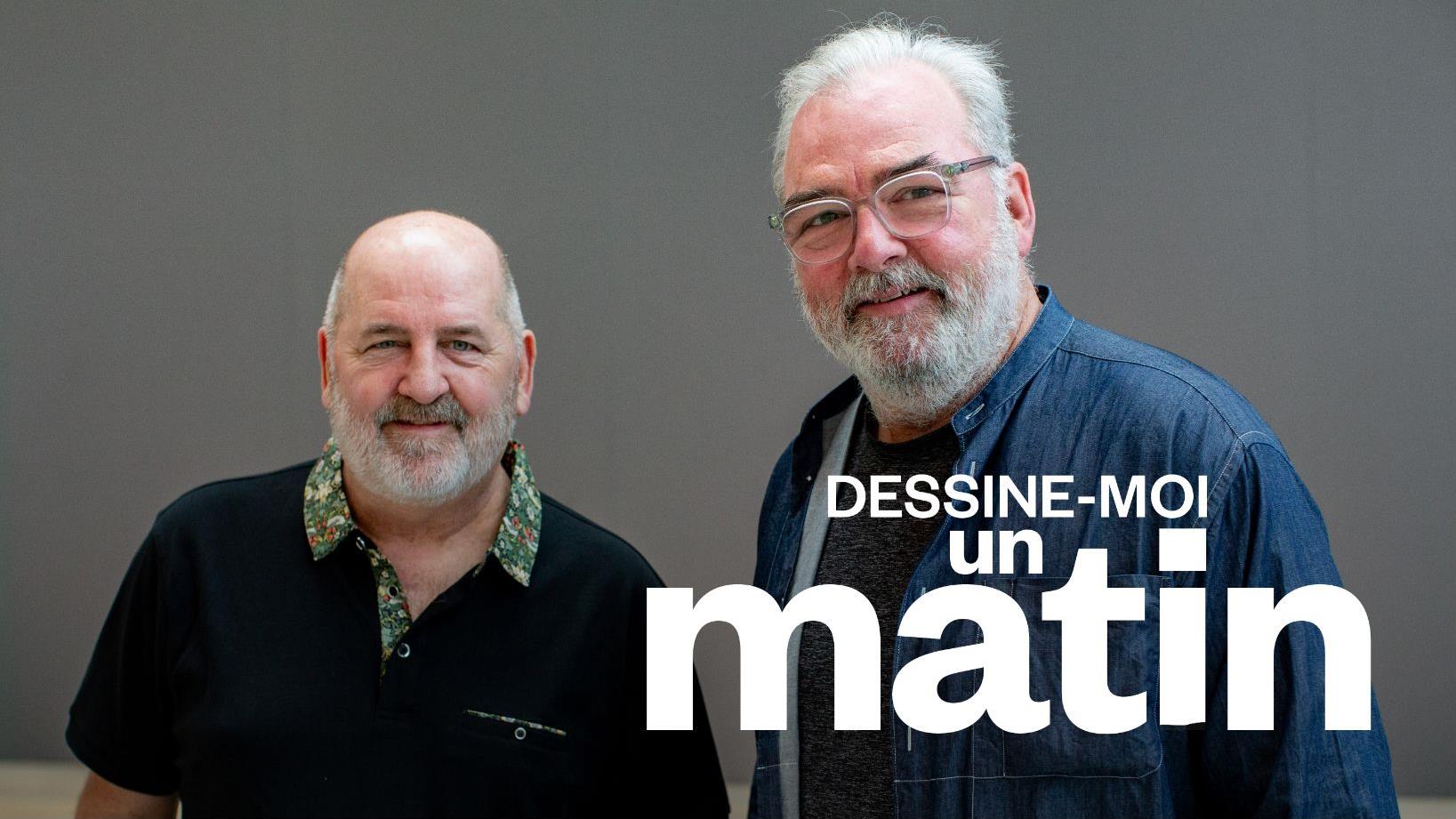 Tout savoir (ou presque) sur la série Dumas, avec Luc Dionne et Gildor ...