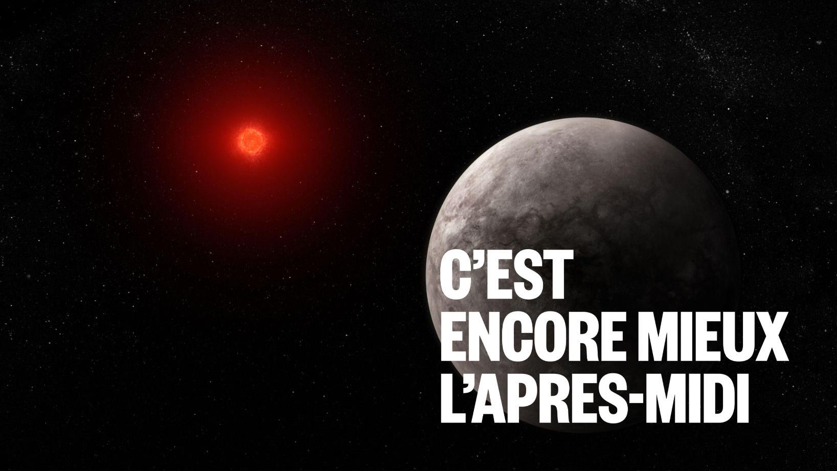 De la vie extraterrestre sur une exoplanète? | OHdio | Radio-Canada