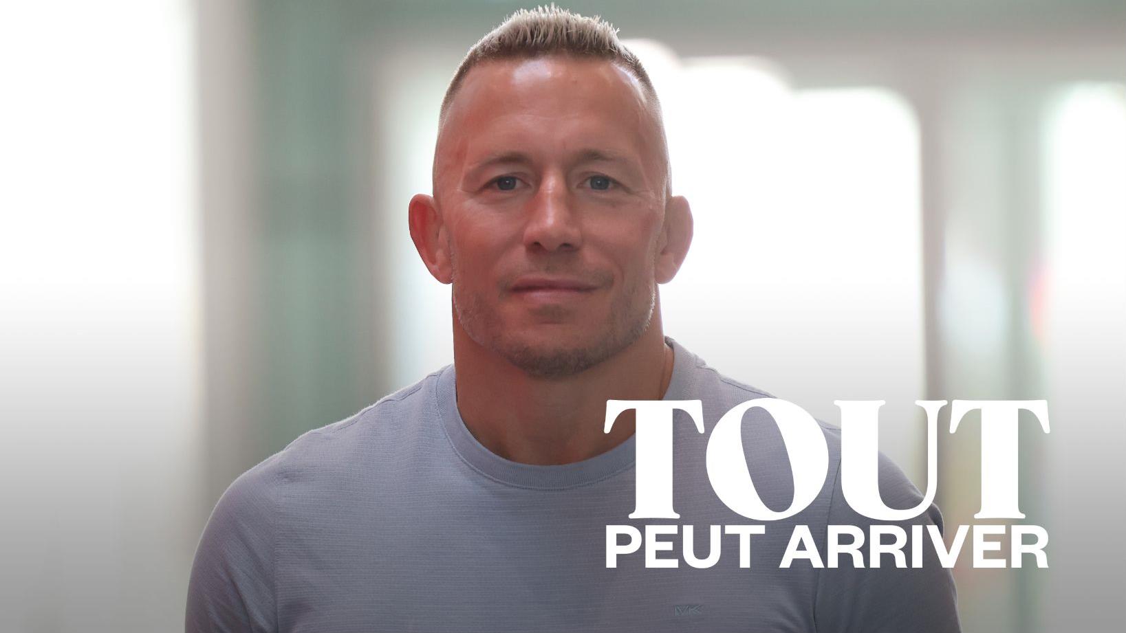 La vie spectaculaire et invraisemblable de Georges Saint-Pierre | OHdio ...