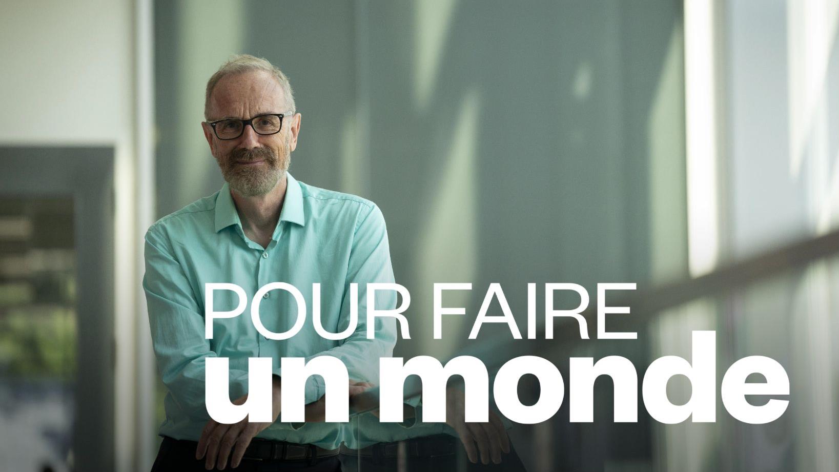 Le nouveau livre du linguiste Guy Bertrand : Le français au micro ...